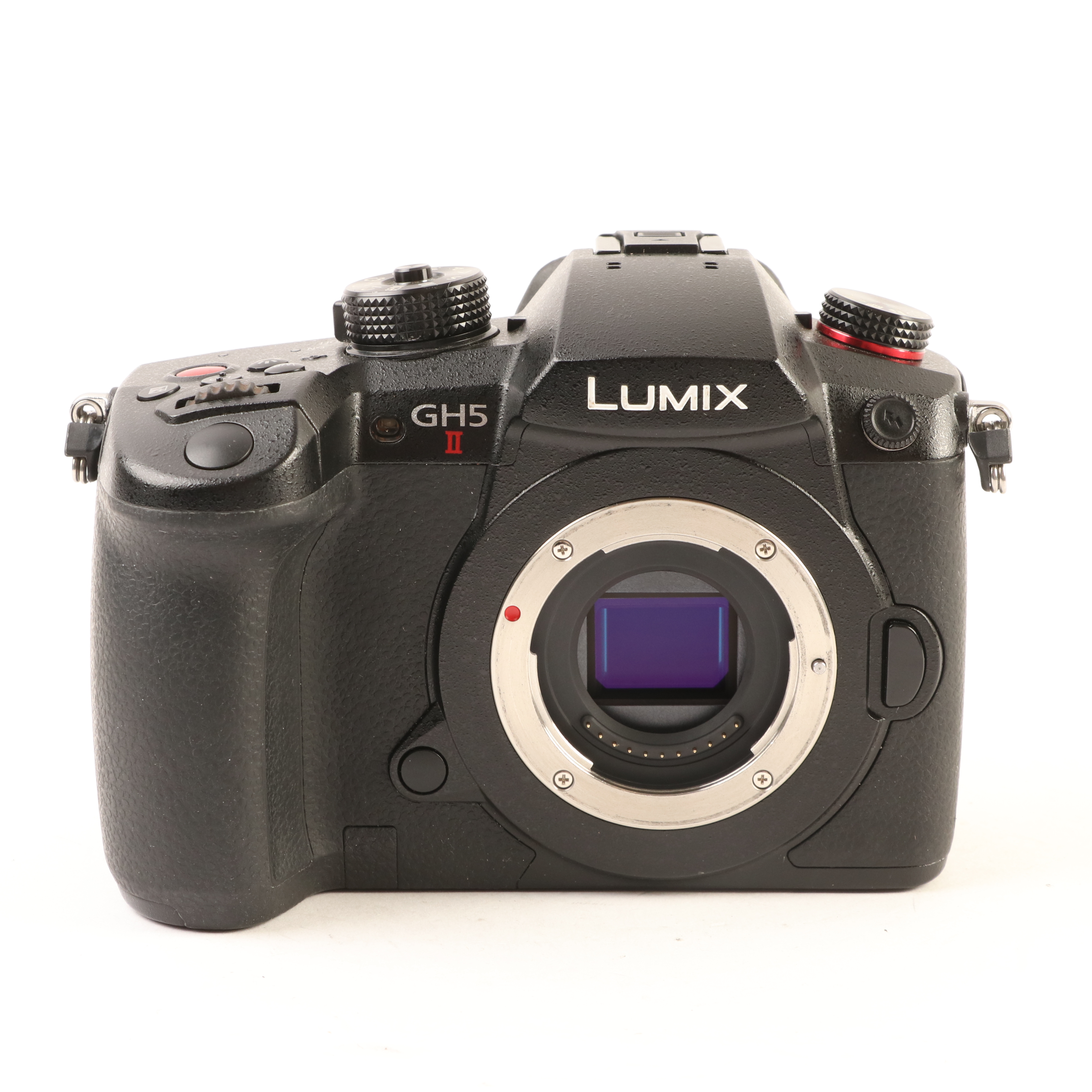 USED Panasonic Lumix GH5 II Digital Camera Body | Wex Photo Video
