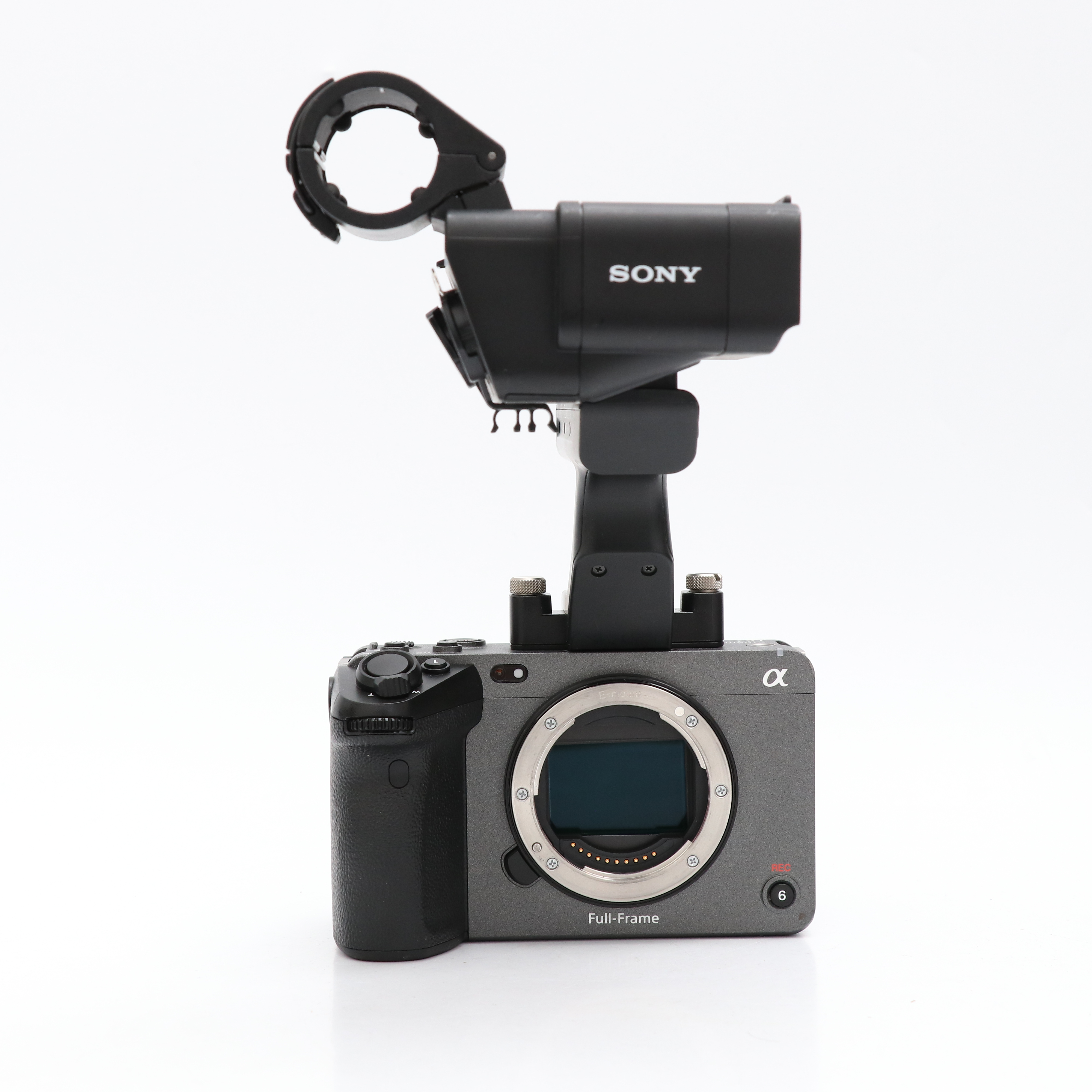 USED Sony FX3 Full-Frame Cinema Line Camera | Wex Photo Video