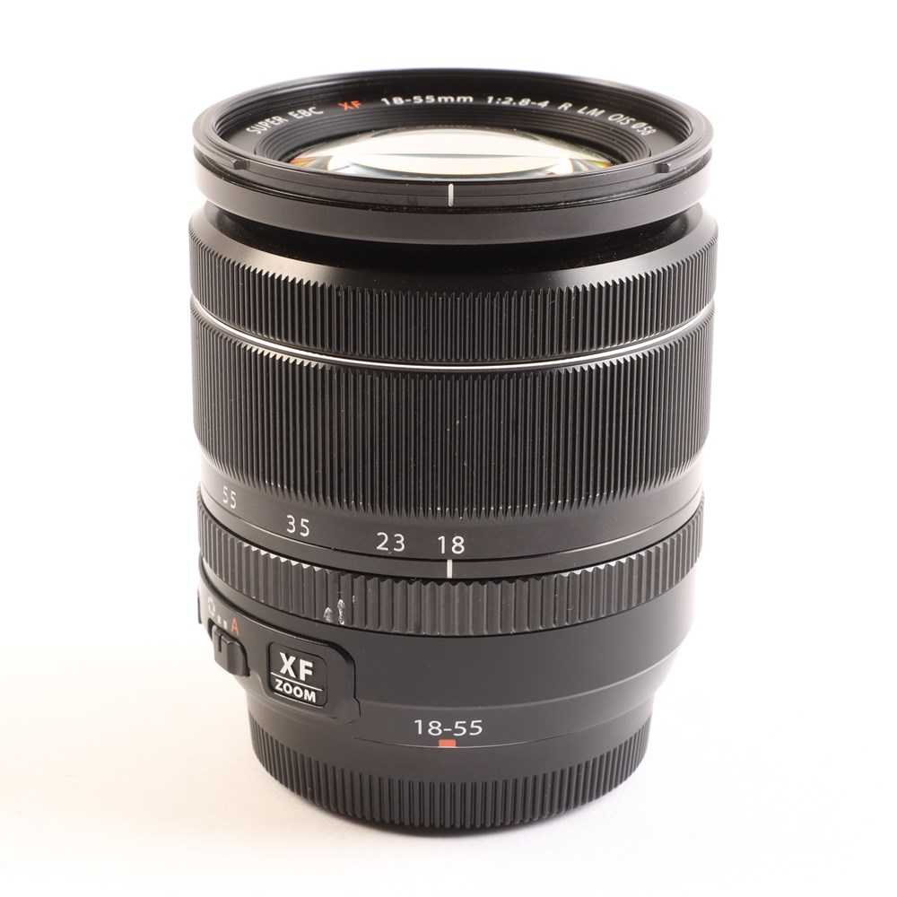 USED Fujifilm XF 18-55mm f2.8-4 R LM OIS Lens | Wex Photo Video