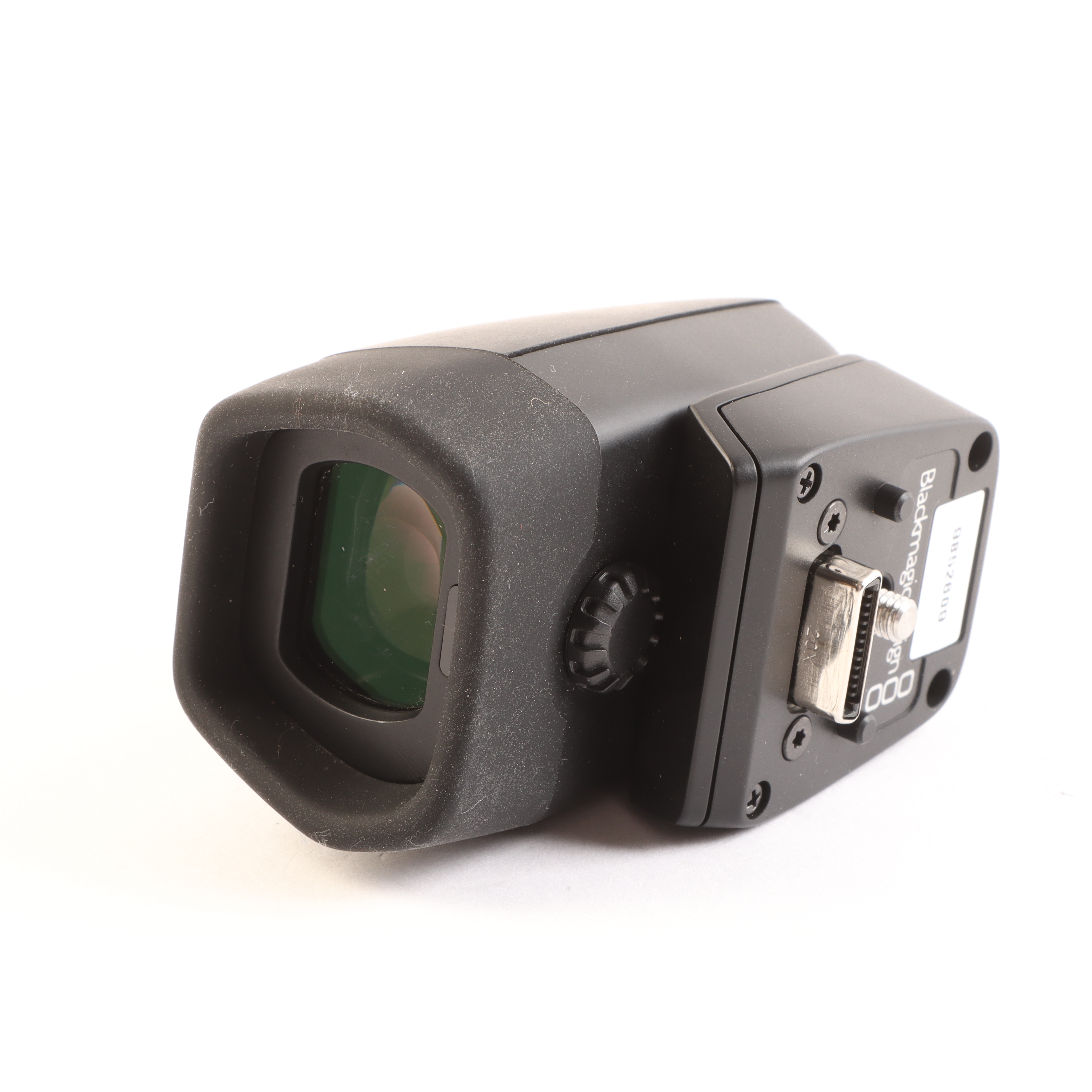 USED Blackmagic Pocket Cinema Camera Pro EVF | Wex Photo Video