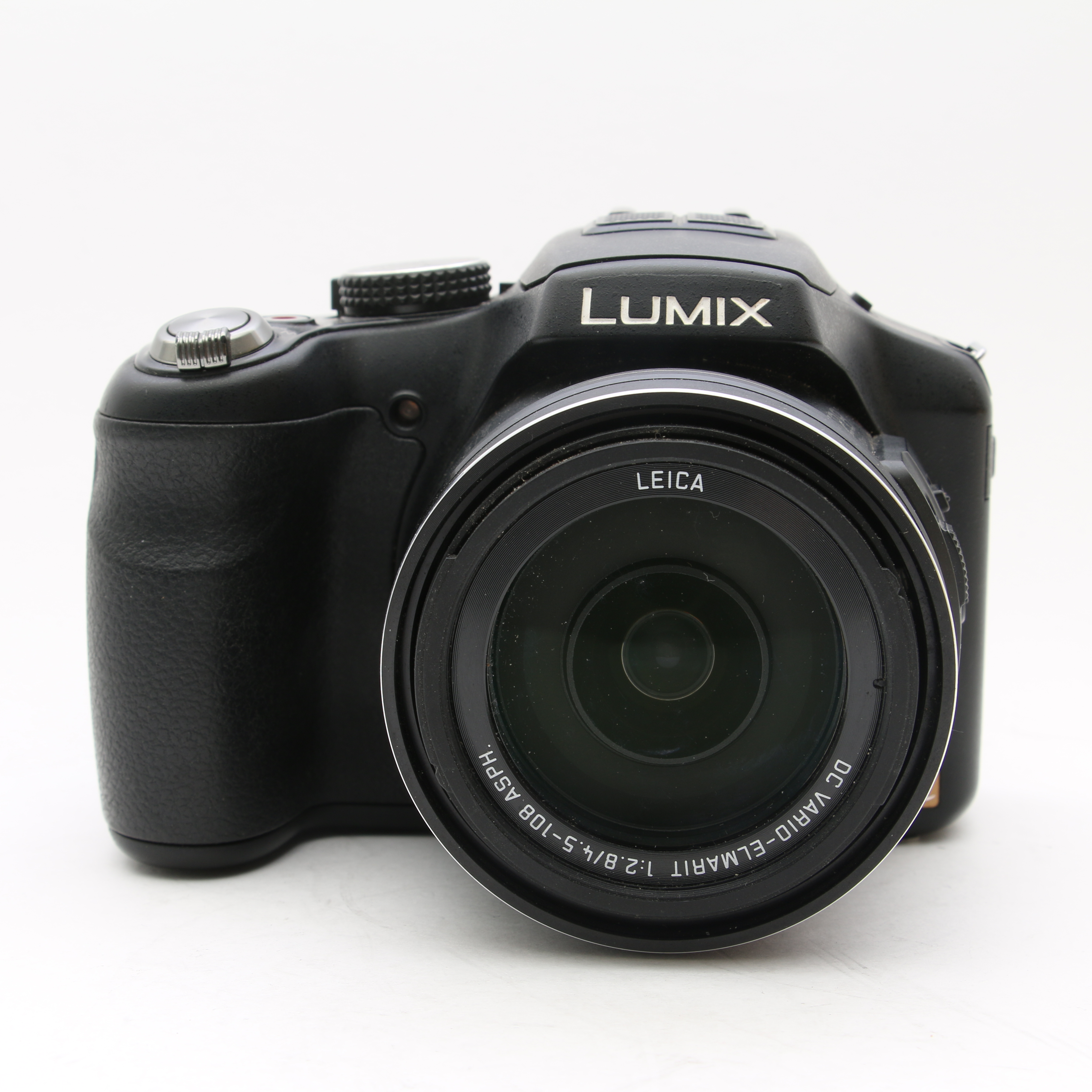 USED Panasonic LUMIX DMC-FZ200 Digital Camera Black | Wex Photo Video