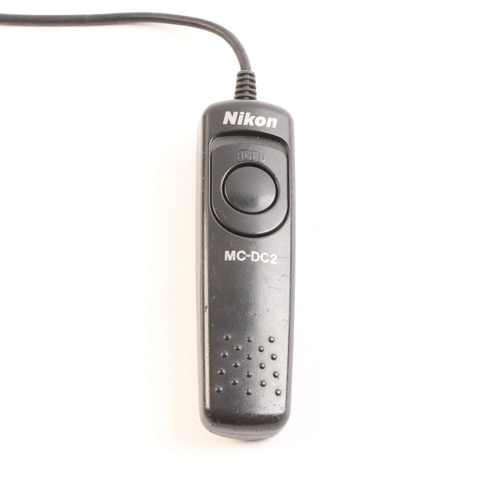 USED Nikon MC-DC2 Remote Control for D90 / D5000/ D5100 | Wex Photo Video