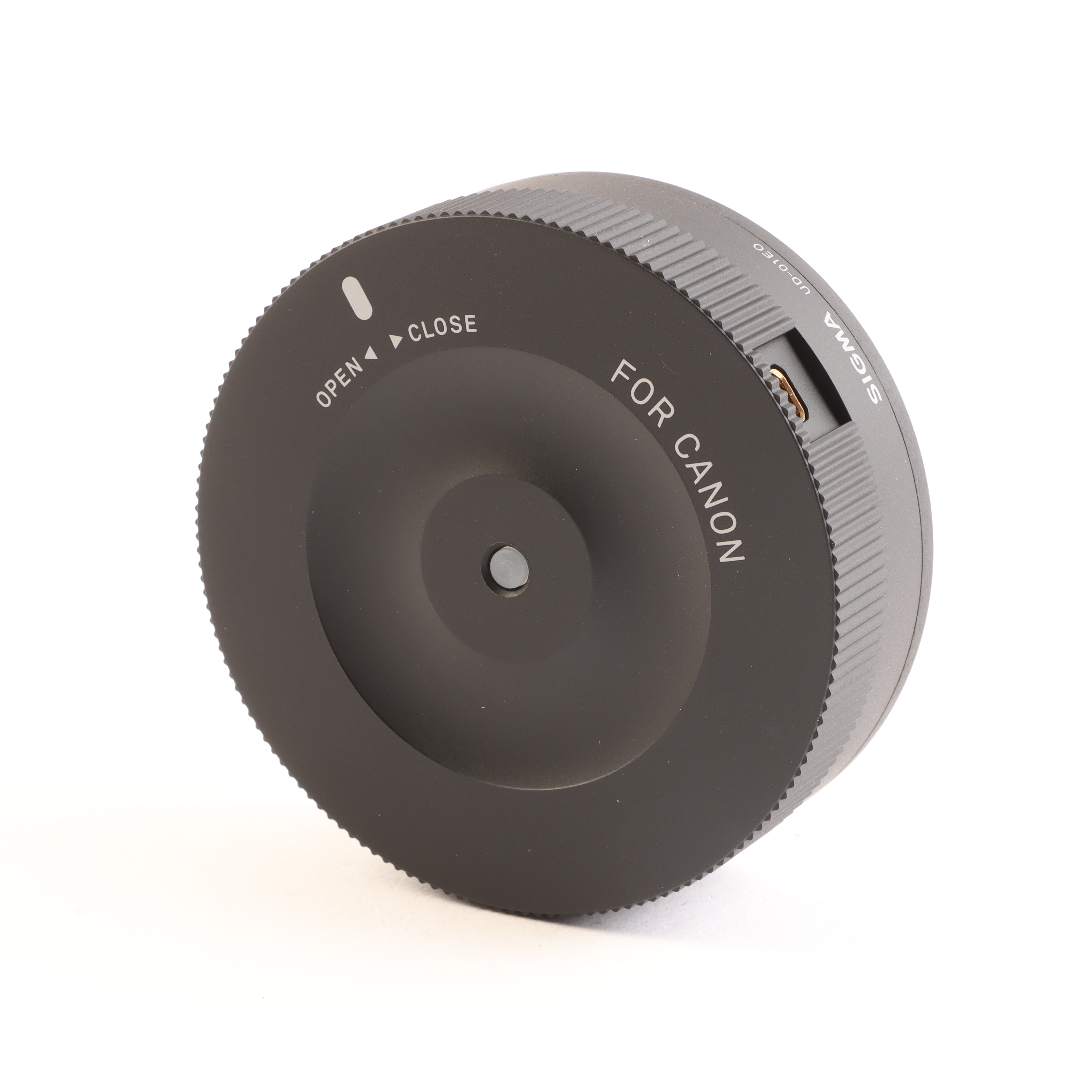 USED Sigma USB Dock - Canon EF Fit | Wex Photo Video