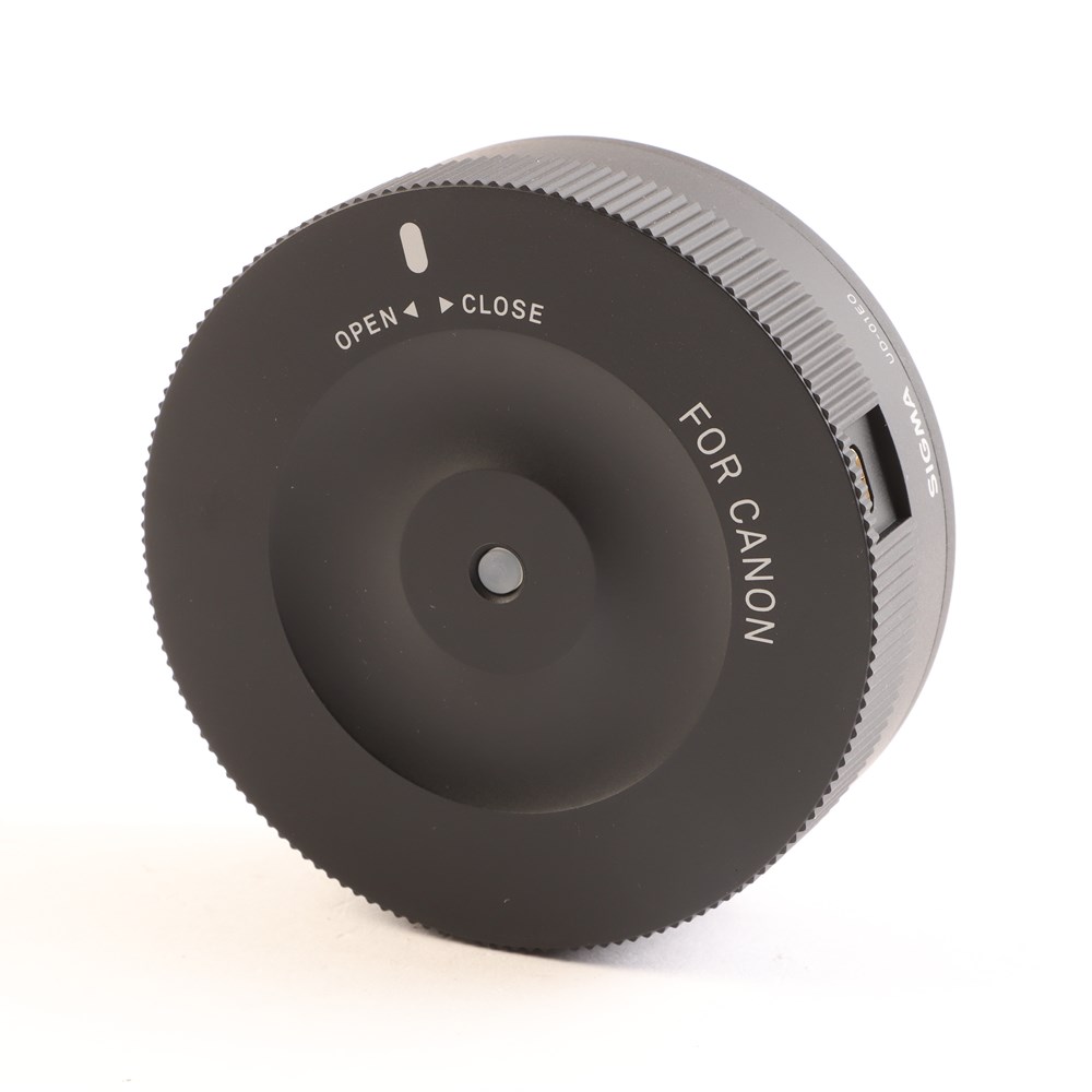 USED Sigma USB Dock - Canon EF Fit | Wex Photo Video