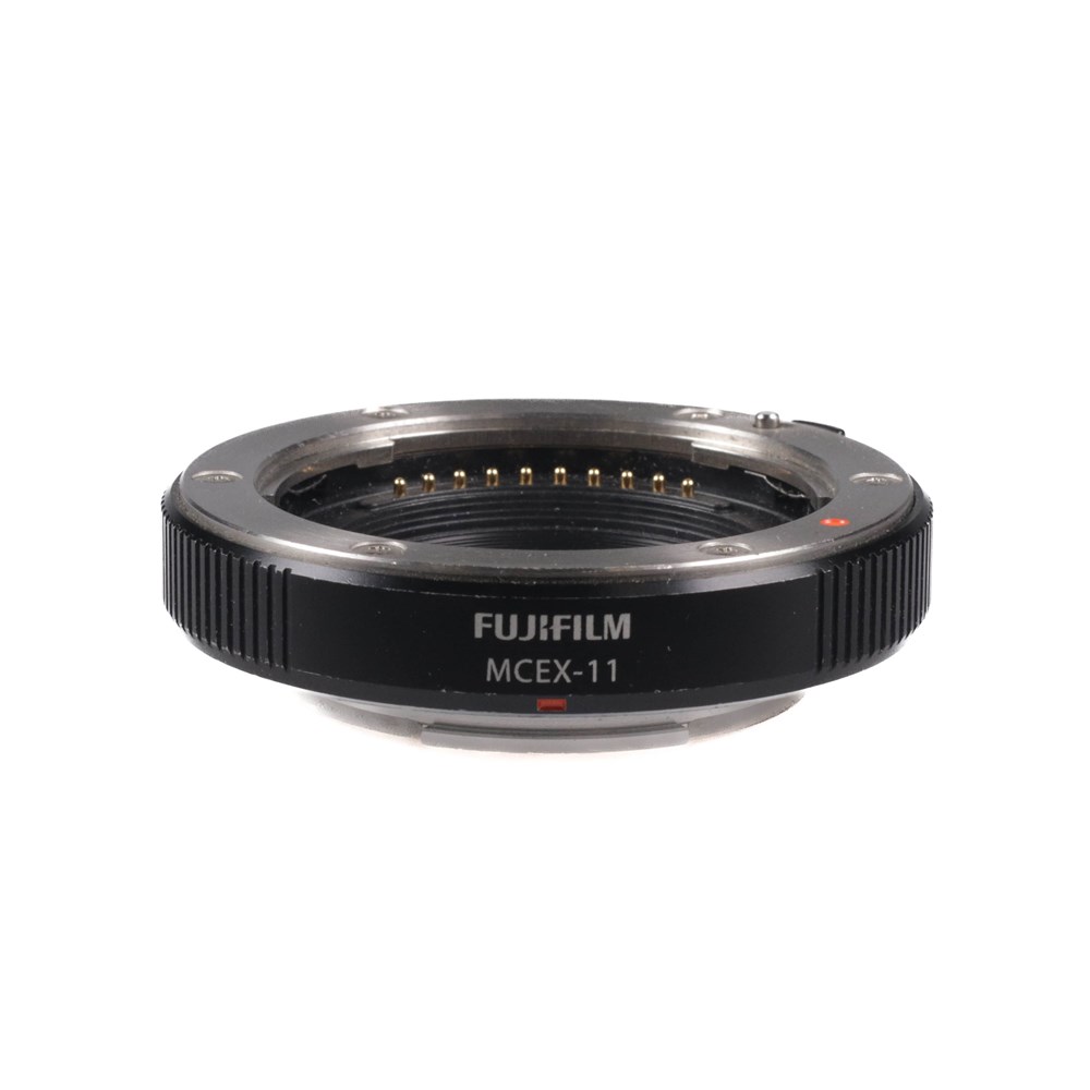 USED Fujifilm MCEX-11 Macro Extension Tube | Wex Photo Video