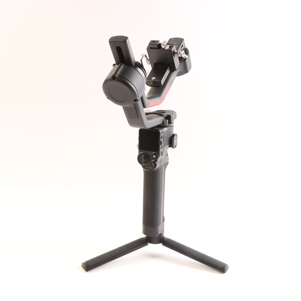 USED DJI RS 4 Pro Combo | Wex Photo Video