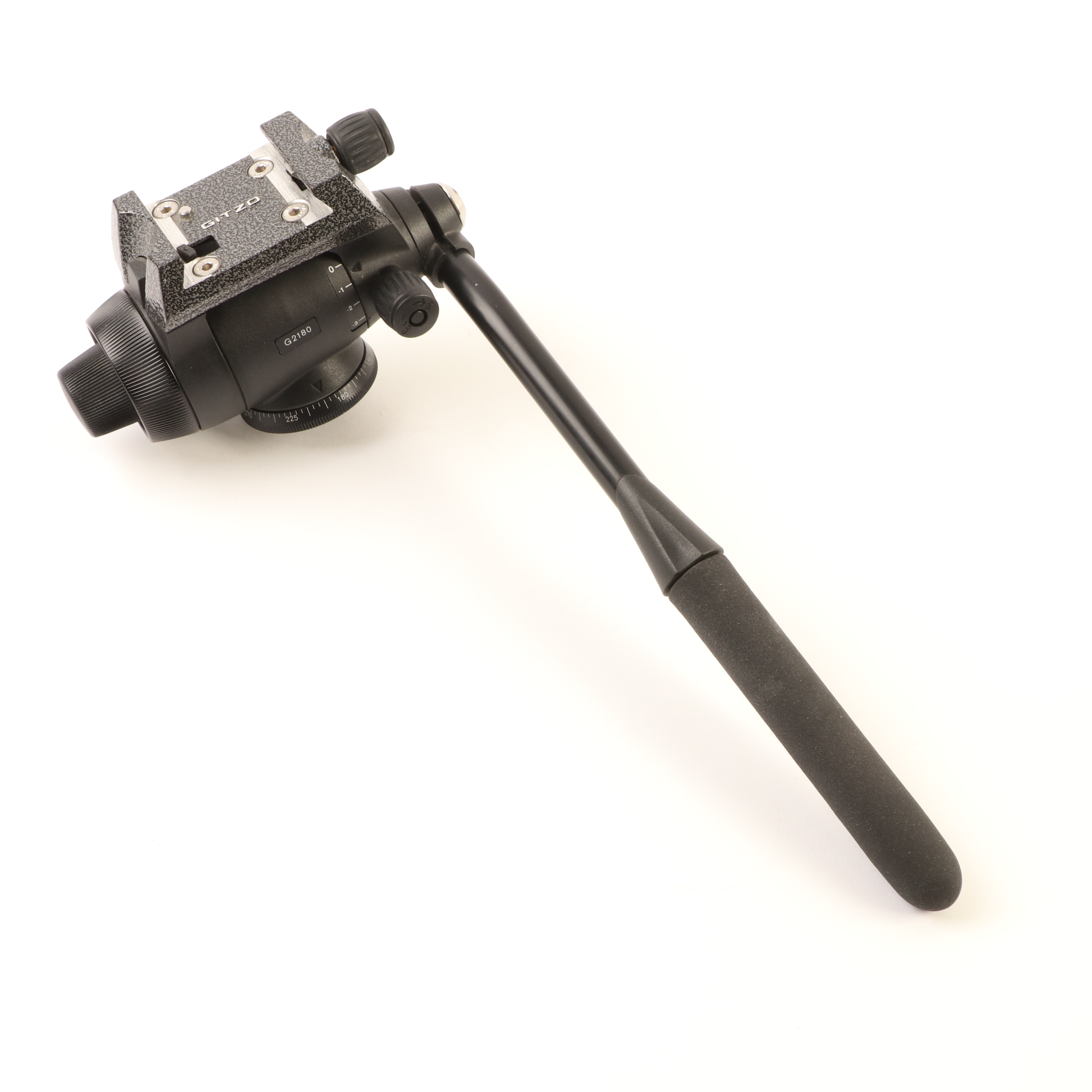 USED Gitzo G2180 Series 1 Fluid Head | Wex Photo Video