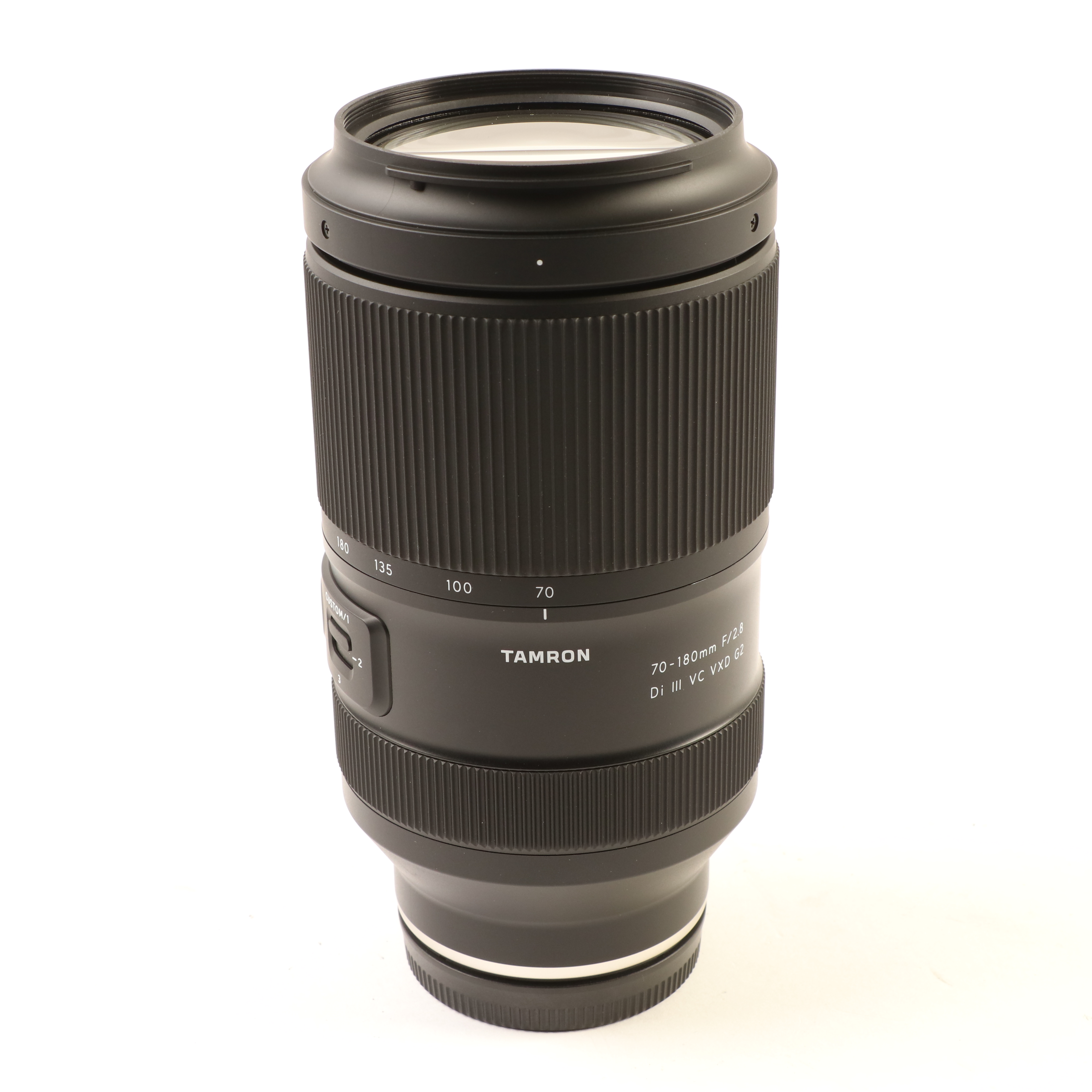 USED Tamron 70-180mm f2.8 Di III VXD G2 Lens for Sony E | Wex Photo Video