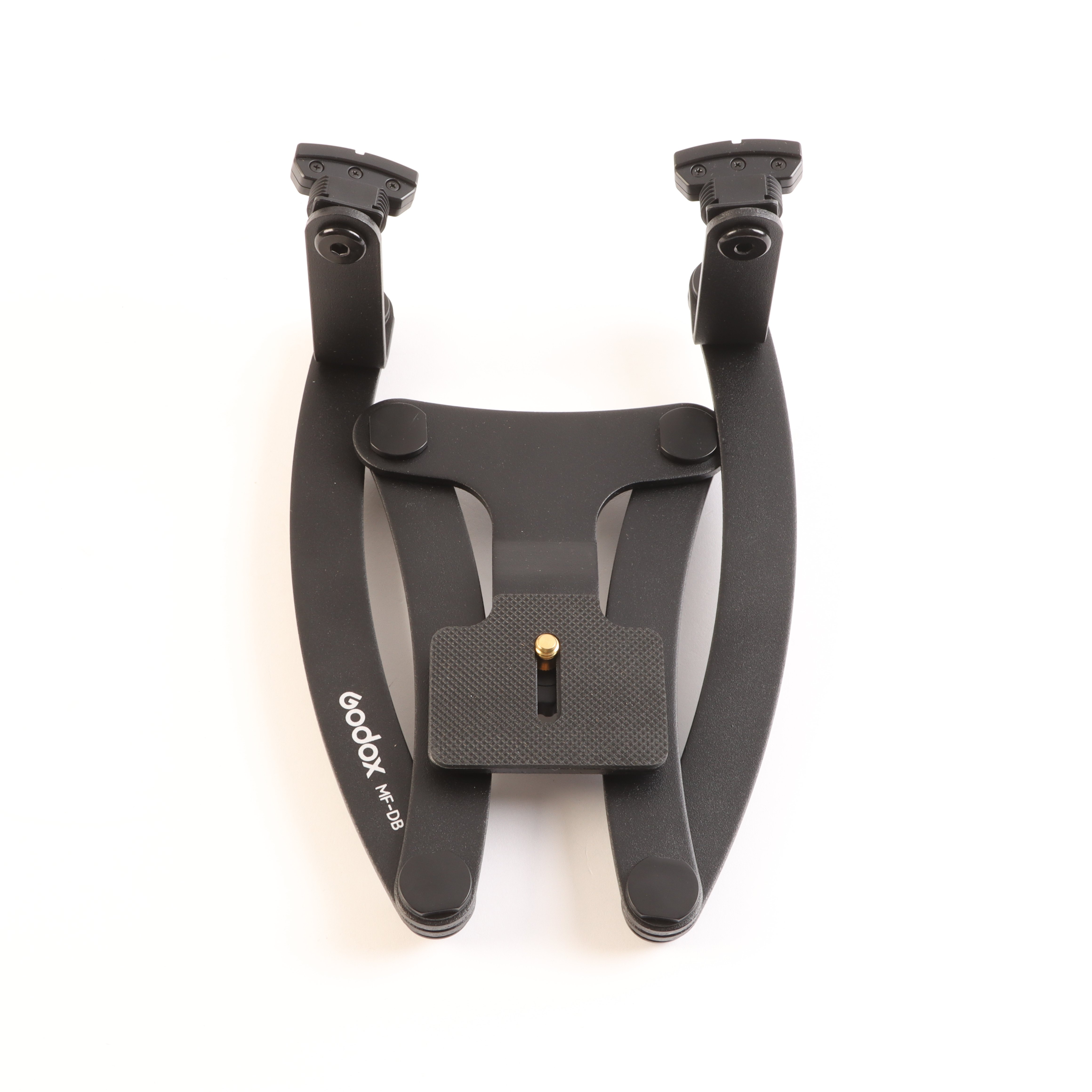 USED Godox MF-DB Twin Light Bracket for MF12-DK1 Dental Flash Kit | Wex ...