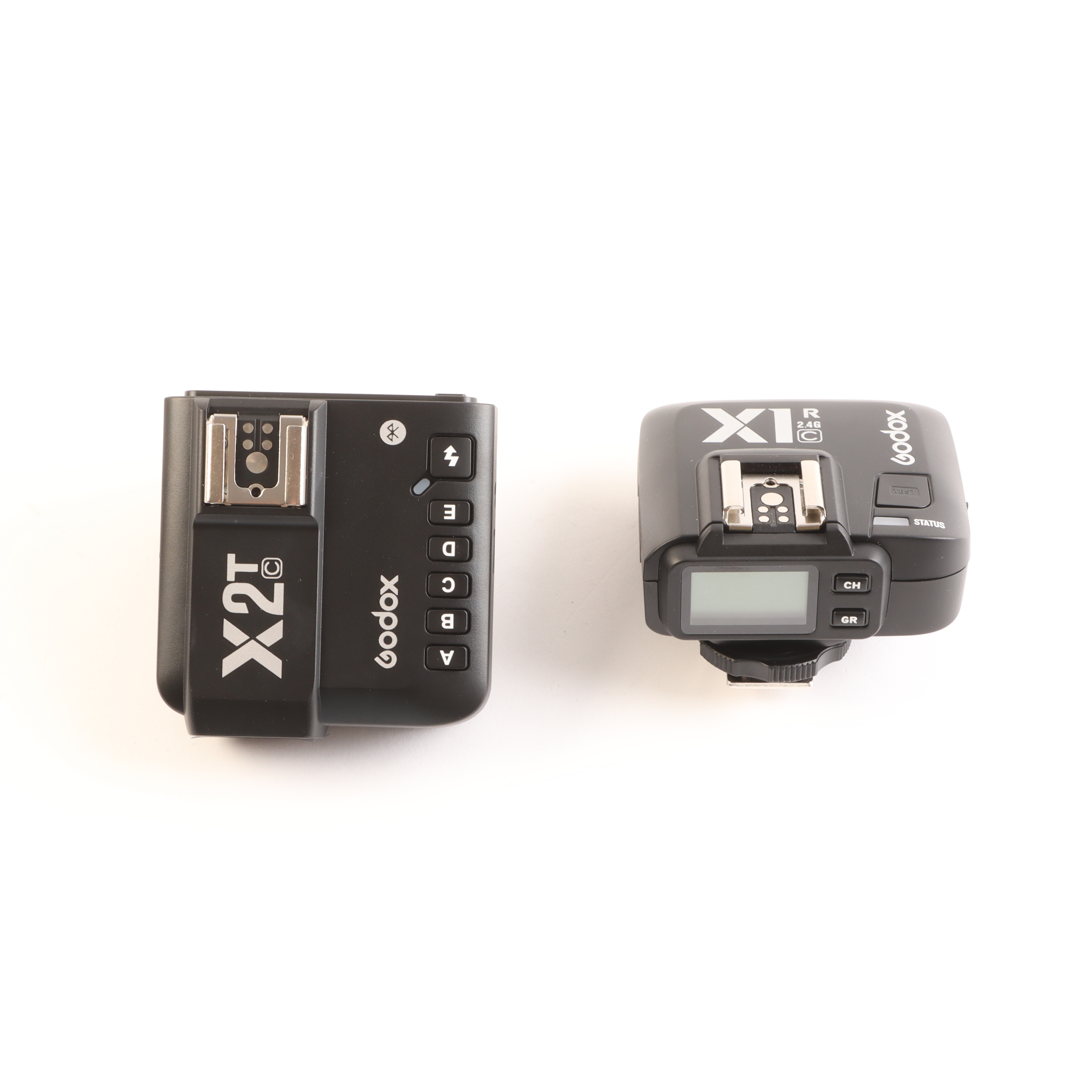 USED Godox X2 Transmitter and X1 Receiver Set For Canon | Wex Photo Video