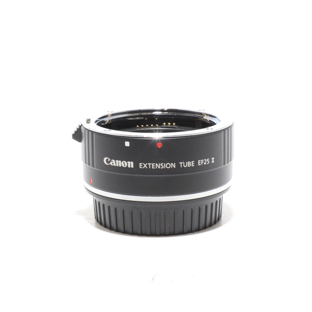 USED Canon EF25 II Extension Tube | Wex Photo Video