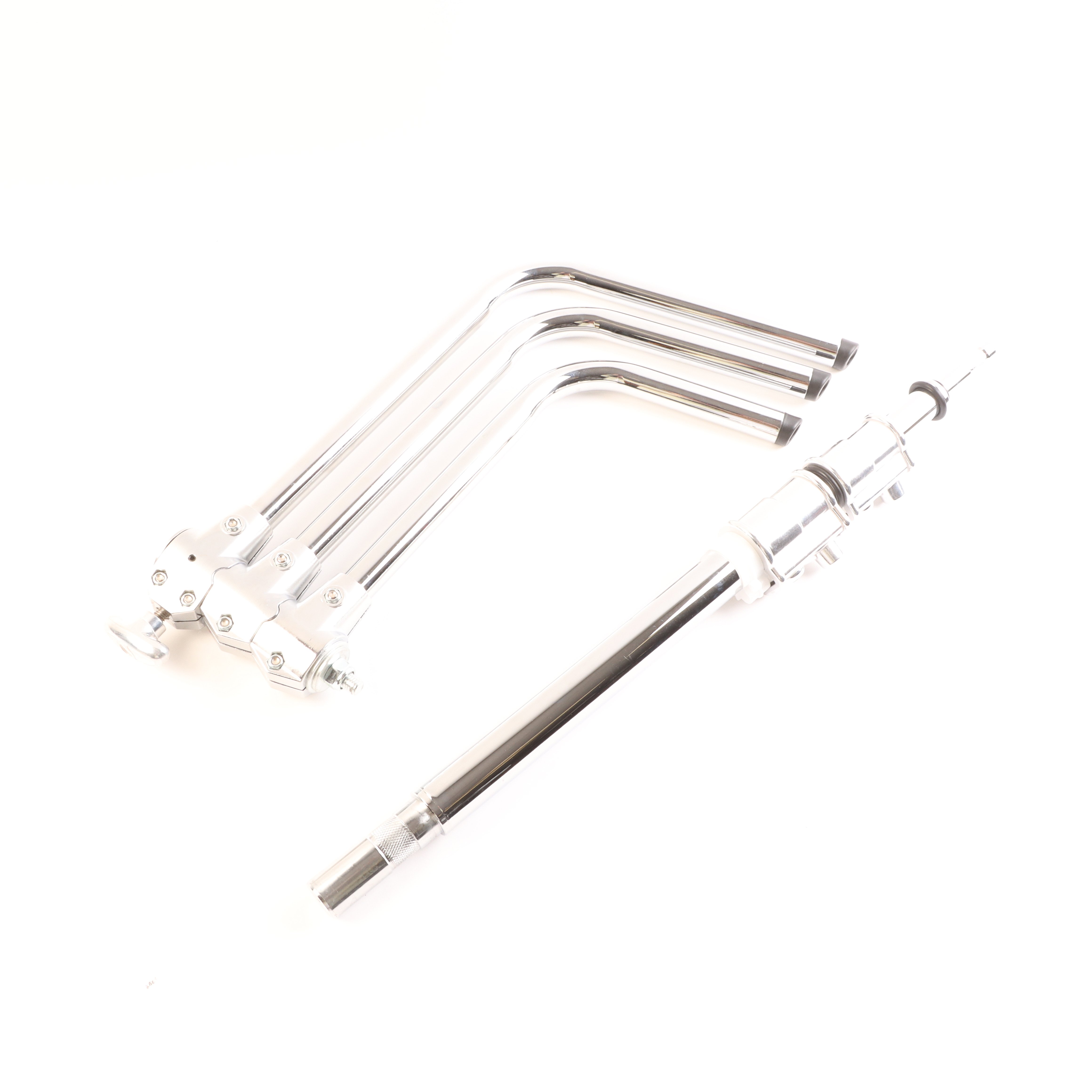 USED Calumet C-Stand 1.3m - Silver | Wex Photo Video