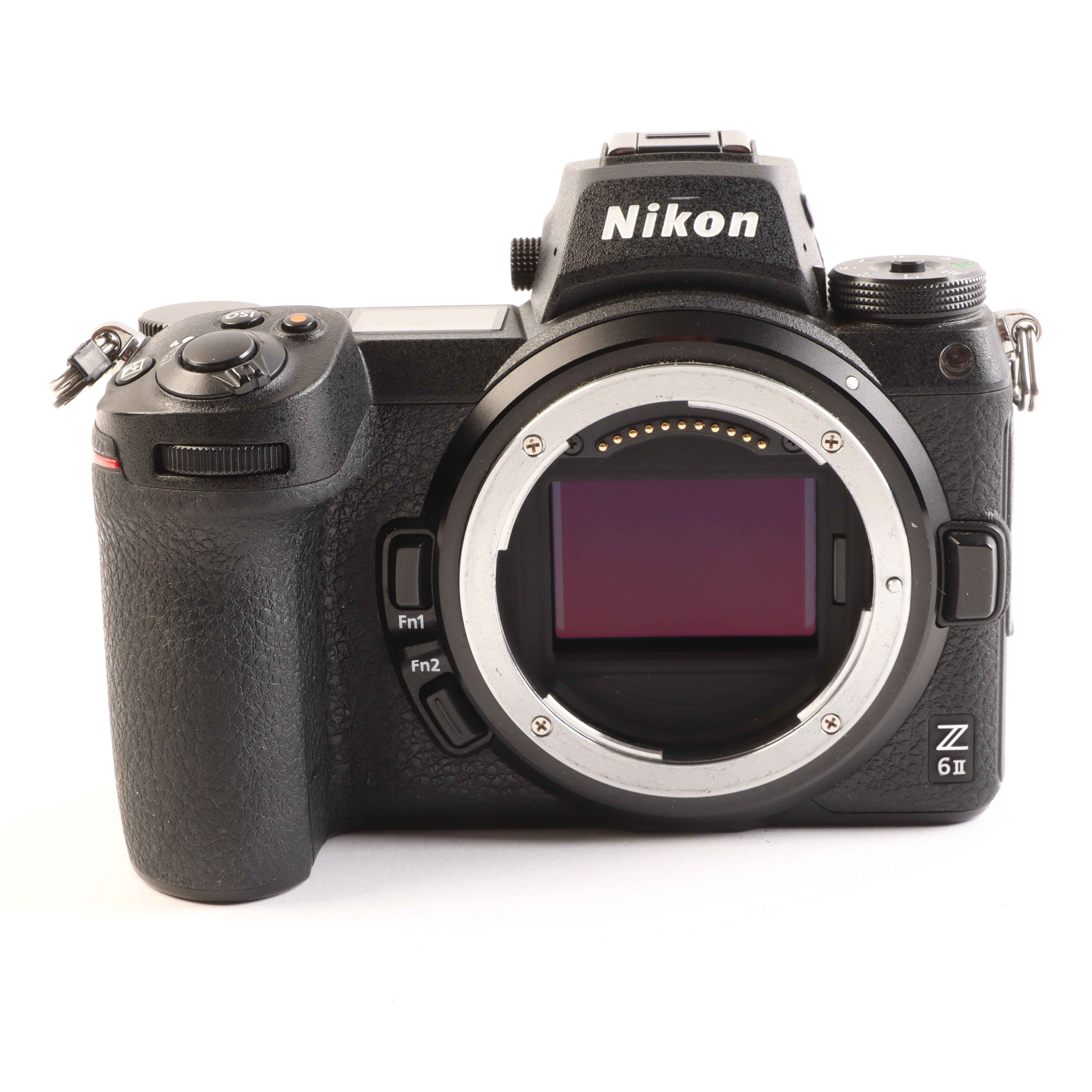 USED Nikon Z6 II Digital Camera Body | Wex Photo Video