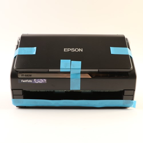 USED Epson FastFoto FF-680W Scanner | Wex Photo Video