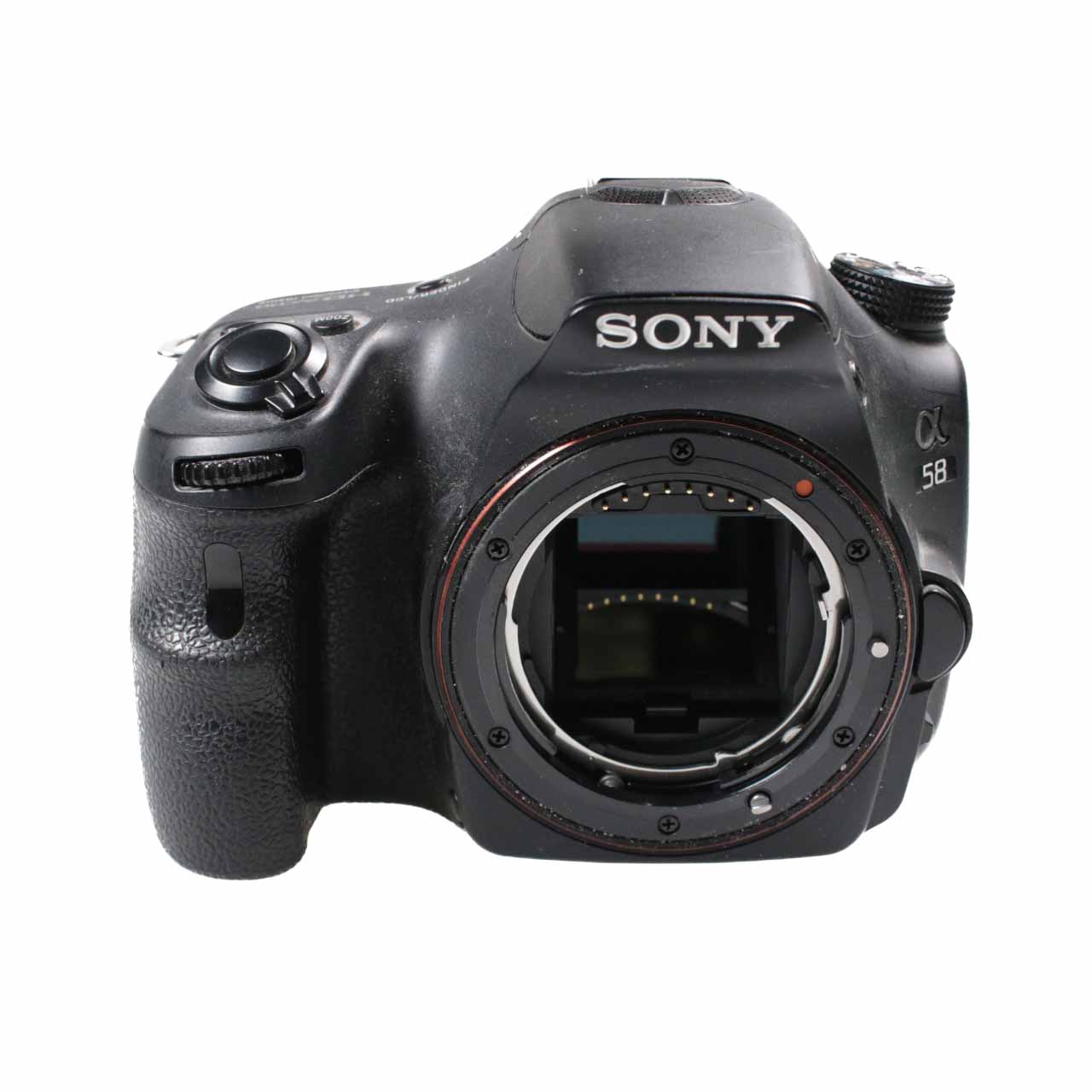 USED Sony Alpha A58 Digital SLT Camera body | Wex Photo Video