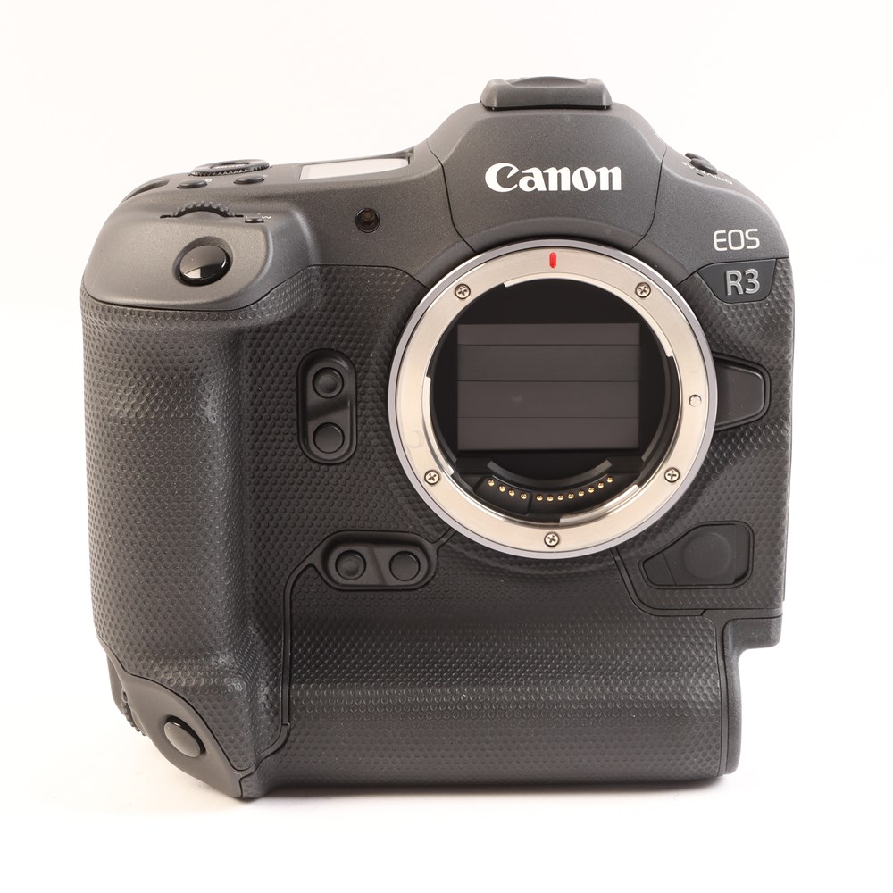 USED Canon EOS R3 Digital Camera Body | Wex Photo Video