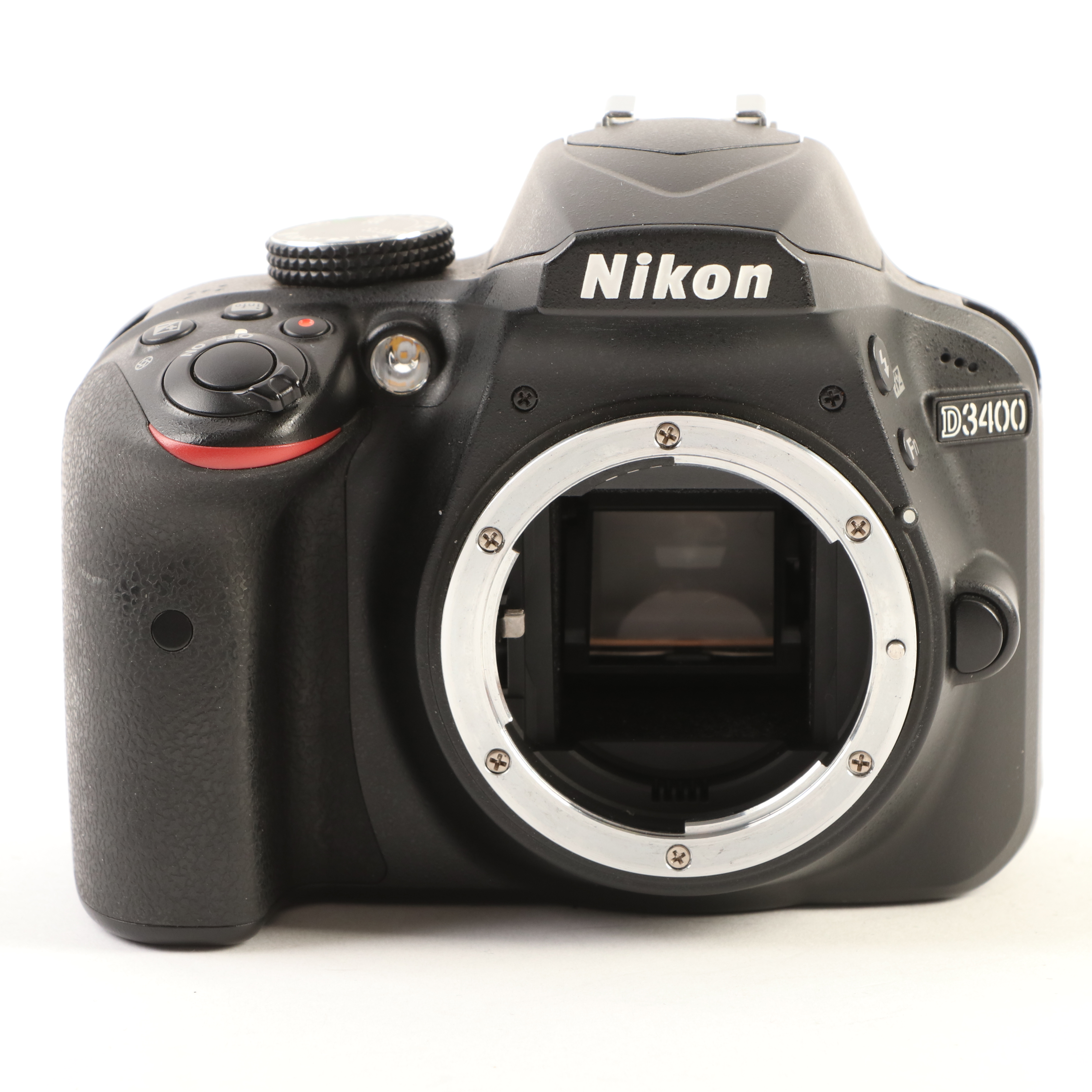 USED Nikon D3400 Digital SLR Camera Body | Wex Photo Video