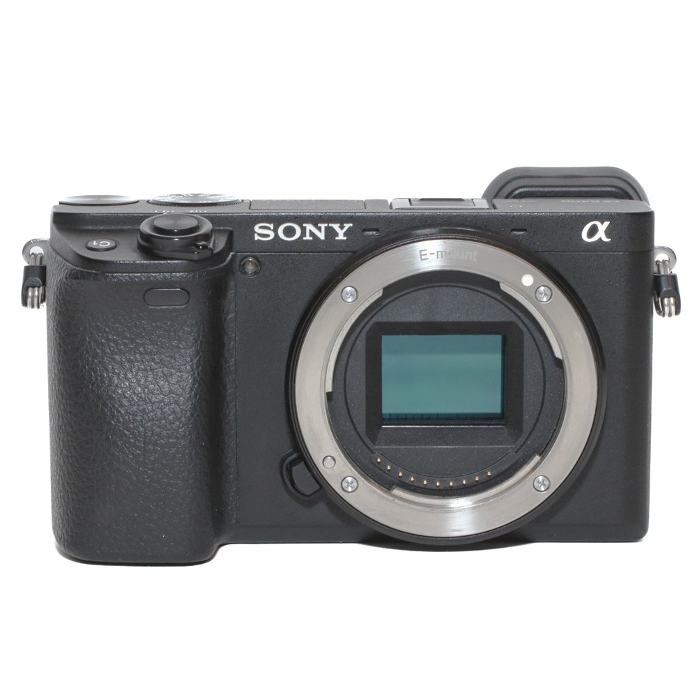 USED Sony A6400 Digital Camera Body | Wex Photo Video