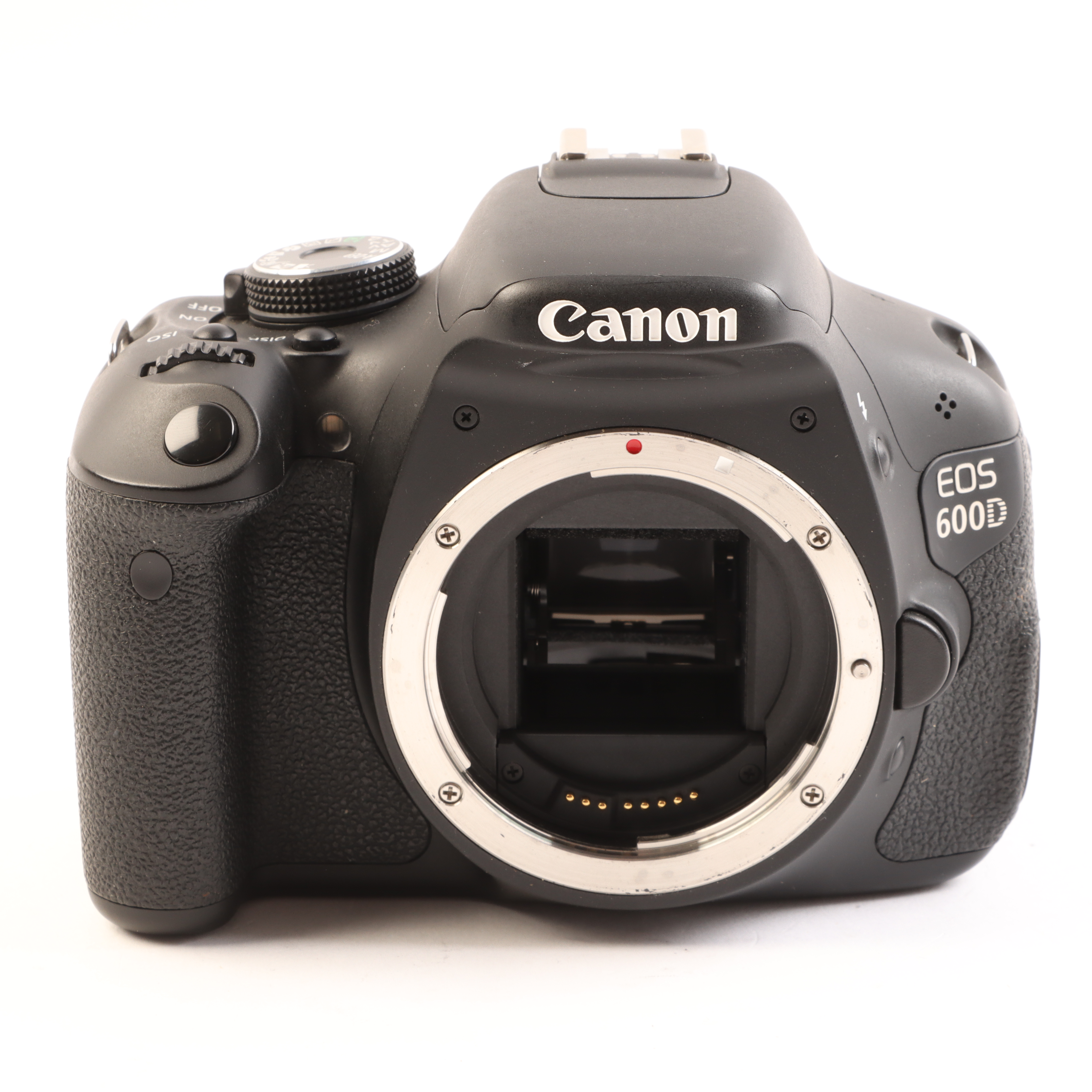 USED Canon EOS 600D Digital SLR Camera Body | Wex Photo Video