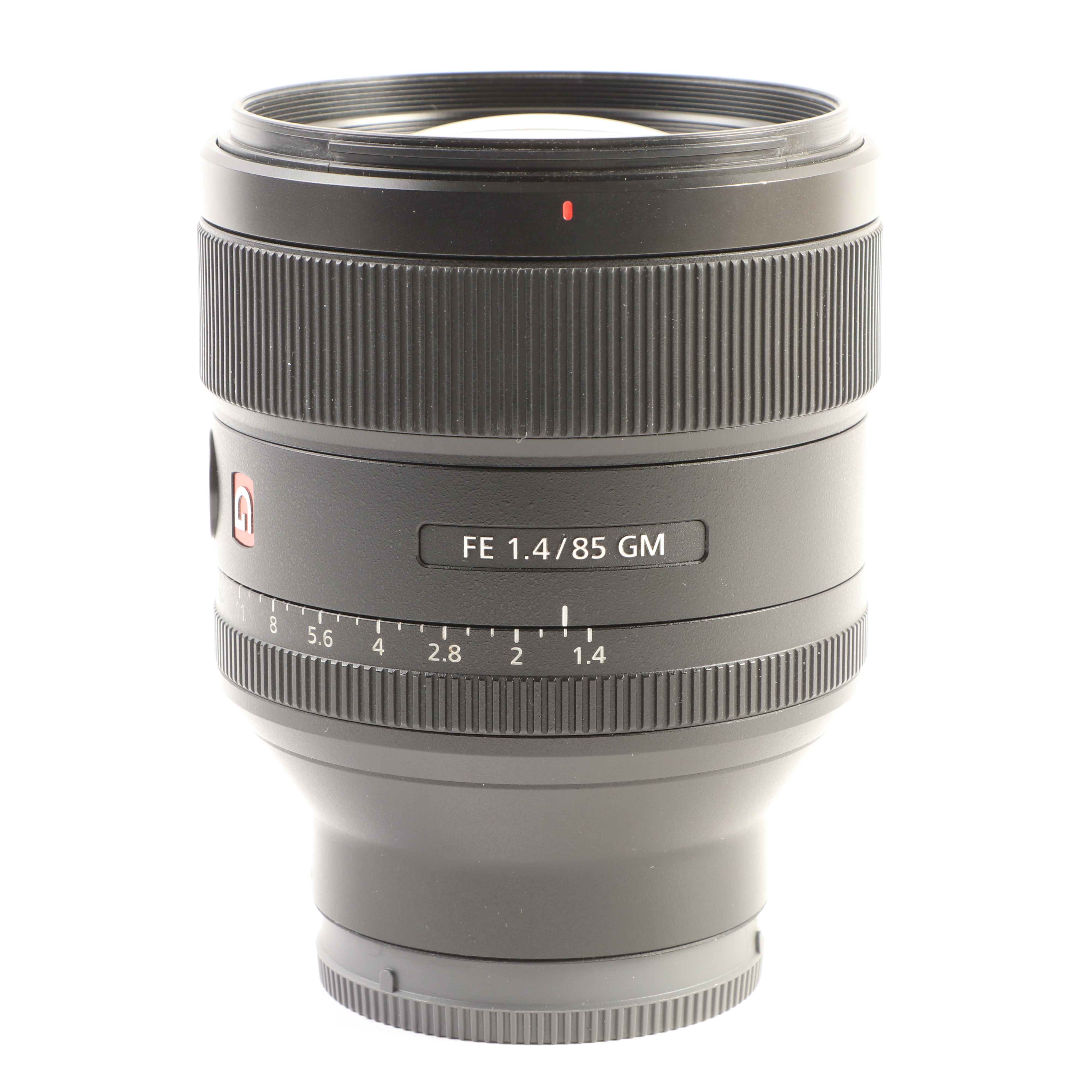 USED Sony FE 85mm f1.4 GM Lens | Wex Photo Video