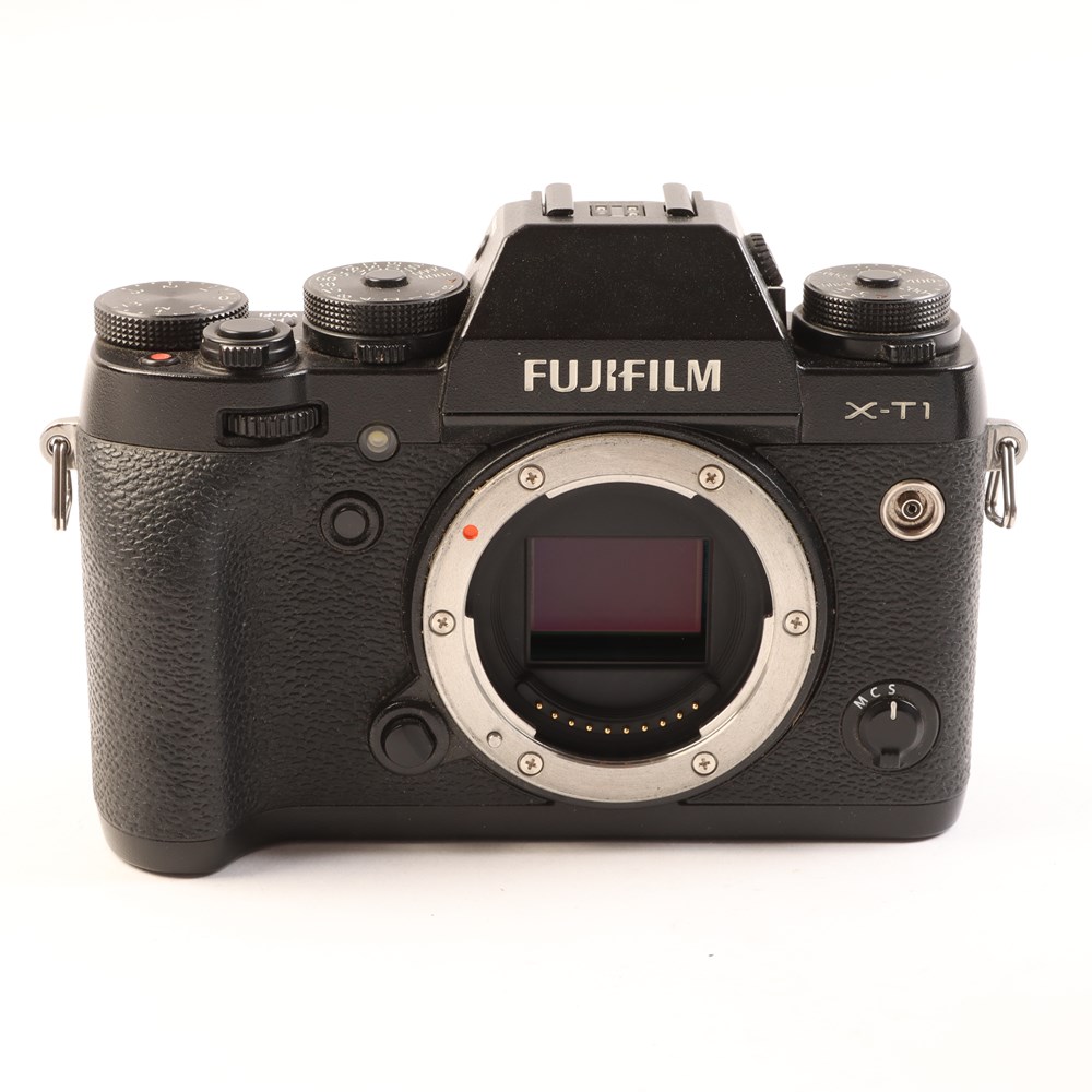 USED Fujifilm X-T1 Digital Camera Body | Wex Photo Video