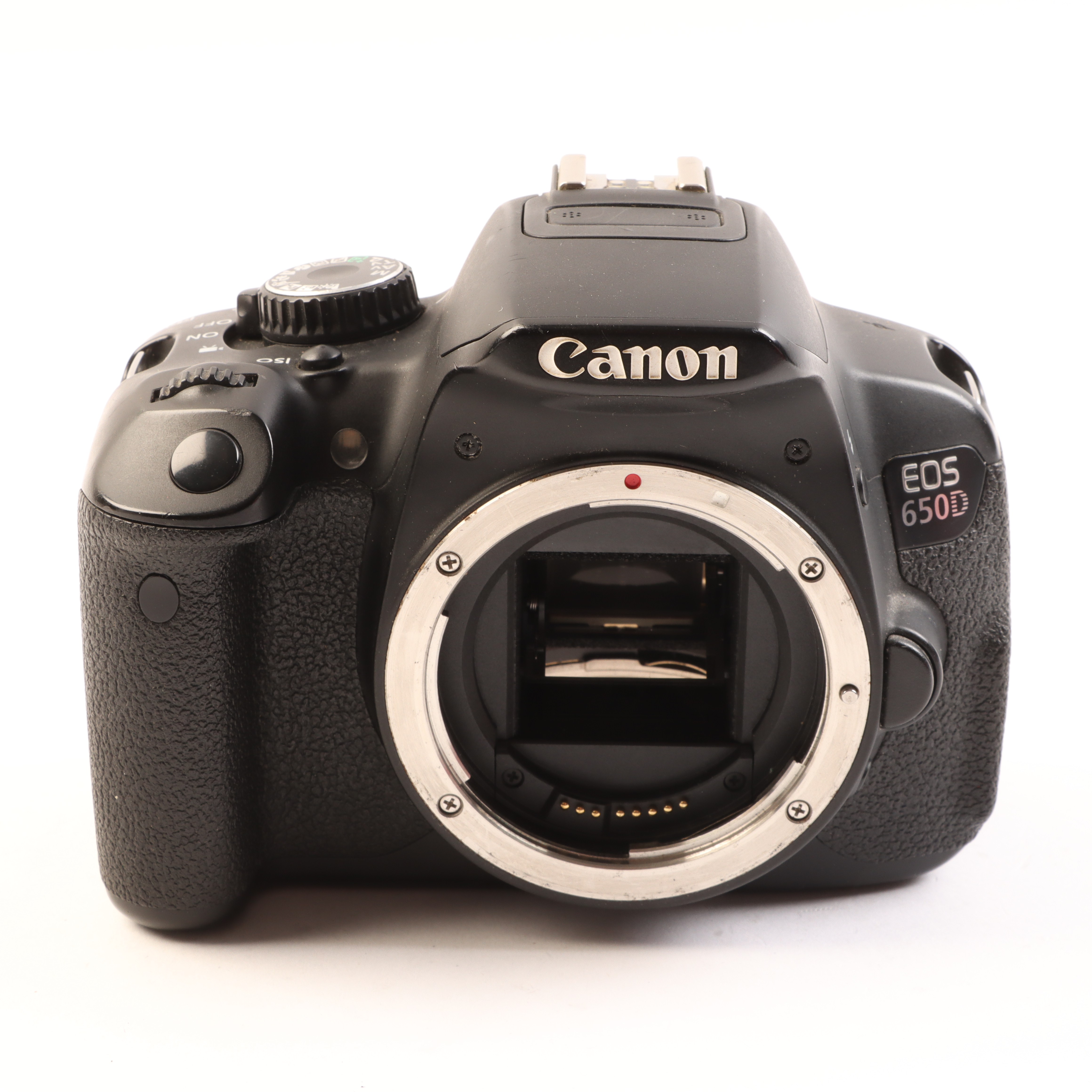 USED Canon EOS 650D Digital SLR Camera Body | Wex Photo Video
