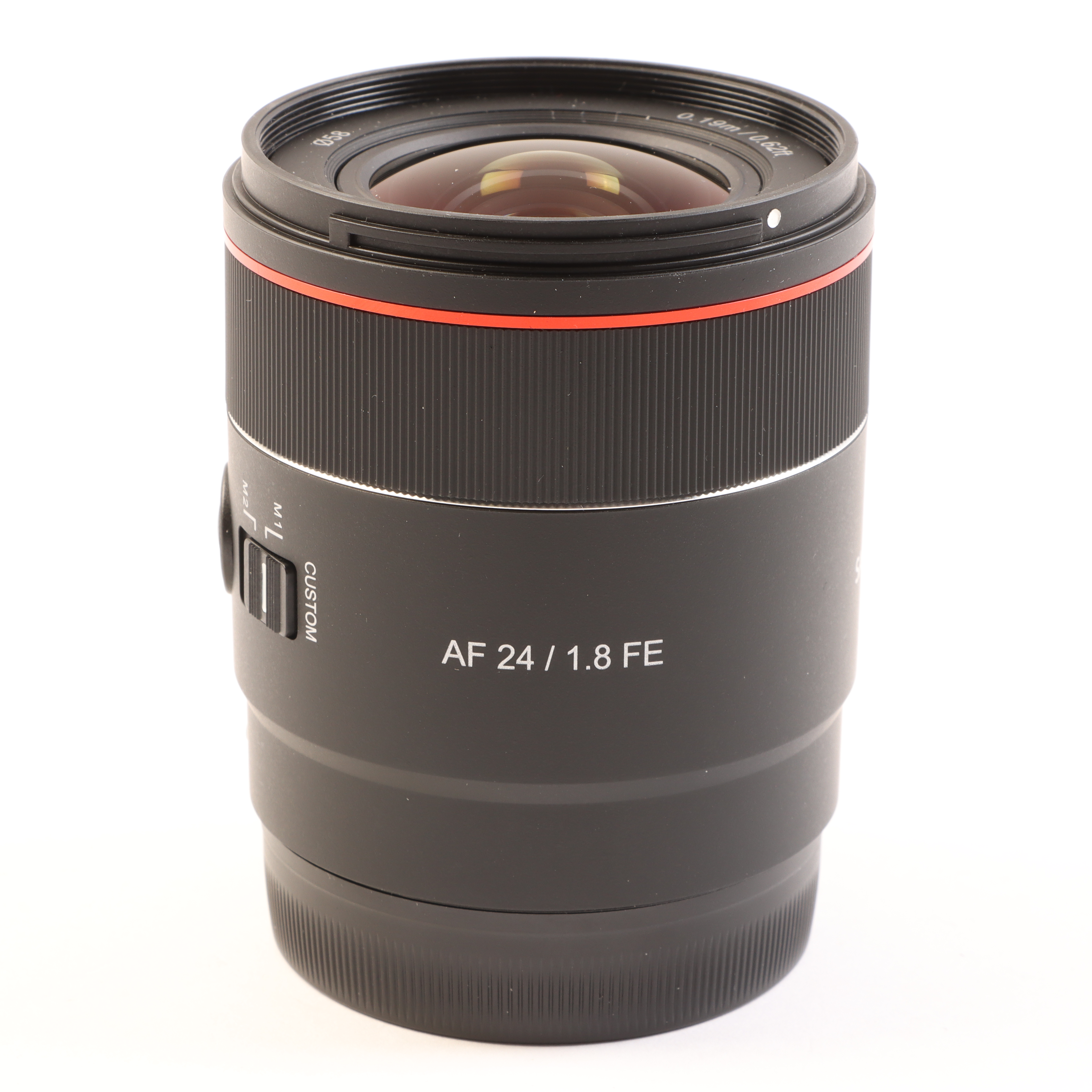 USED Samyang AF 24mm f1.8 Lens for Sony FE | Wex Photo Video