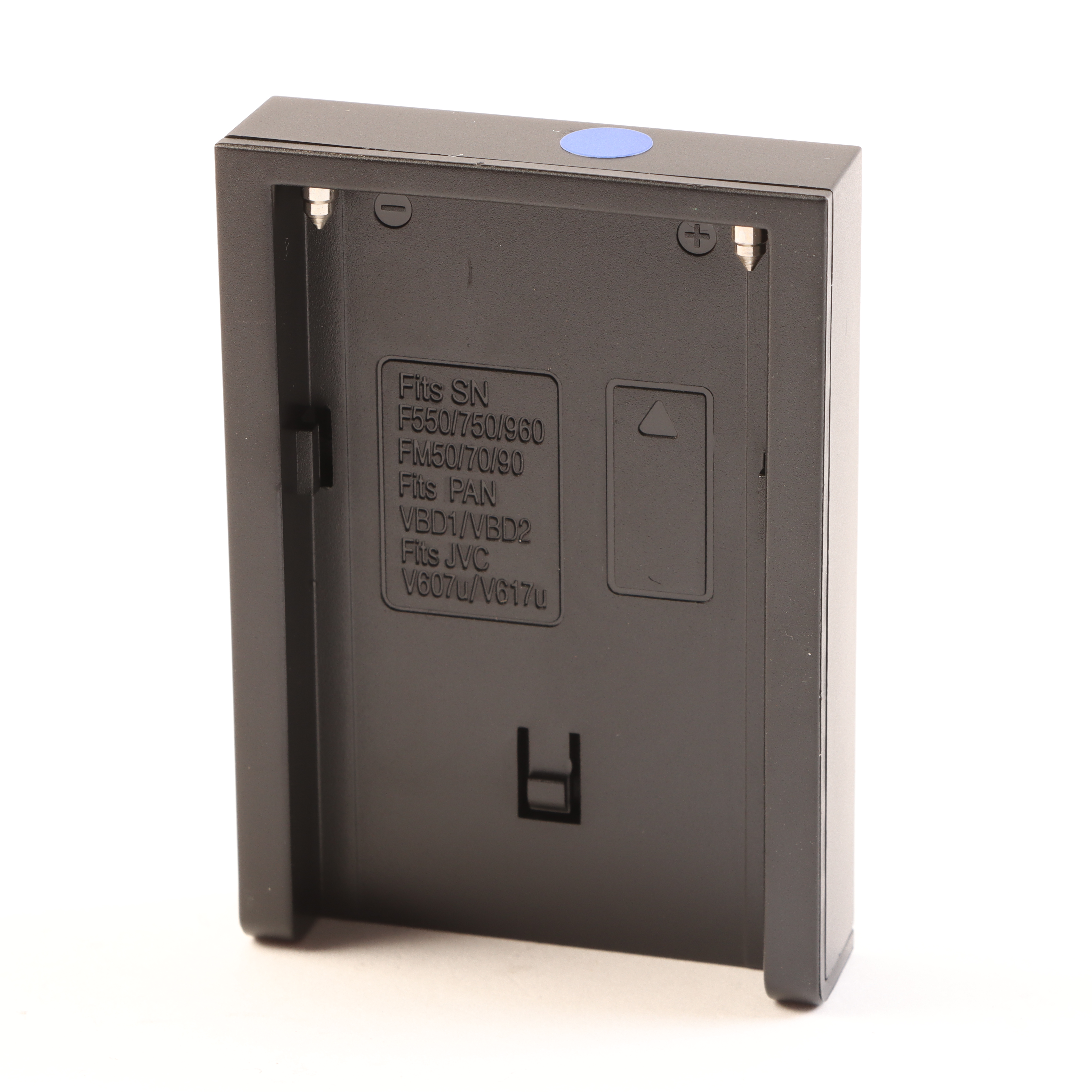 USED Hedbox Battery Charger Plate for Sony NP-FP / NP-FV / NP-FH Series ...