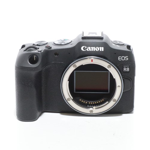 USED Canon EOS R8 Digital Camera Body | Wex Photo Video