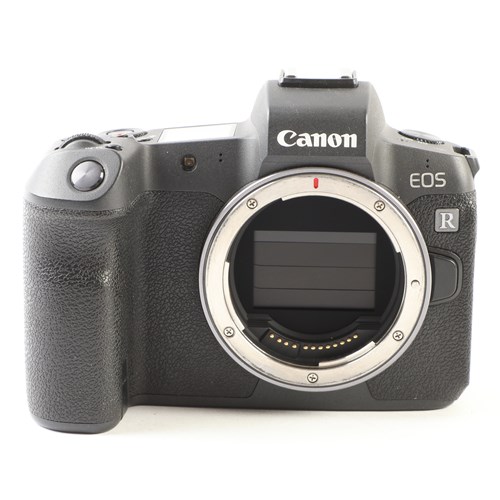 USED Canon EOS R Digital Camera Body Only | Wex Photo Video