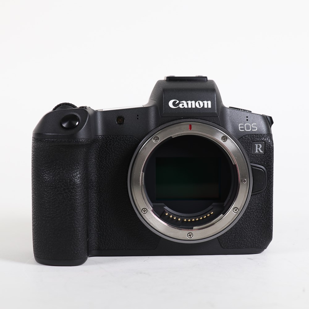 USED Canon EOS R Digital Camera Body Only | Wex Photo Video