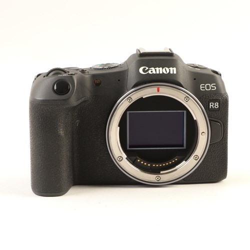 USED Canon EOS R8 Digital Camera Body | Wex Photo Video