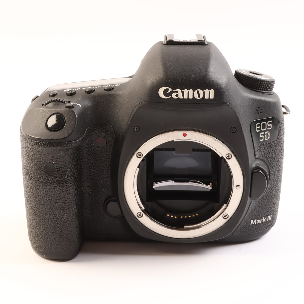 USED Canon EOS 5D Mark III Digital SLR Camera Body | Wex Photo Video