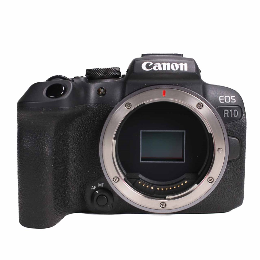 USED Canon EOS R10 Digital Camera Body | Wex Photo Video