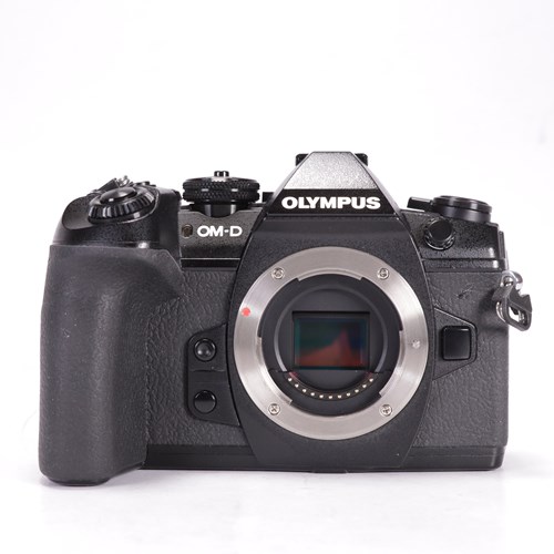 USED Olympus OM-D E-M1 Mark II Digital Camera Body | Wex Photo Video