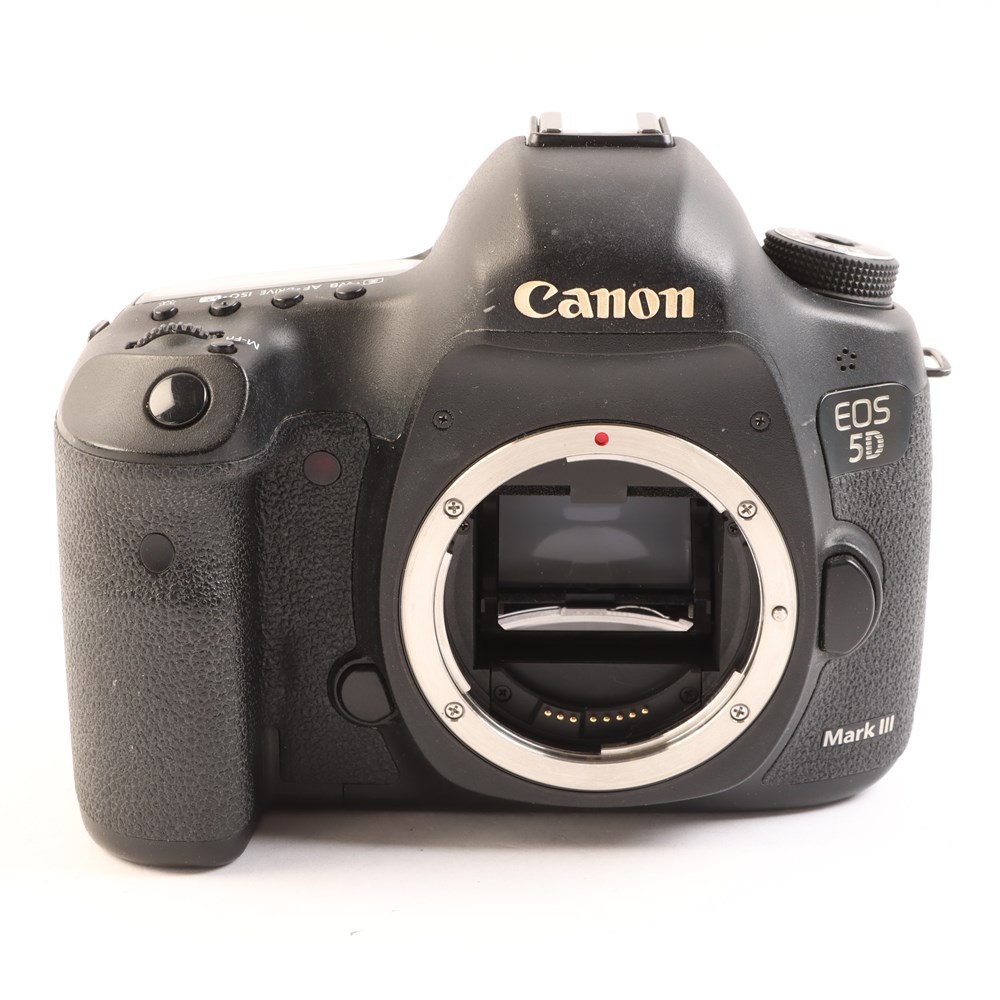 USED Canon EOS 5D Mark III Digital SLR Camera Body | Wex Photo Video