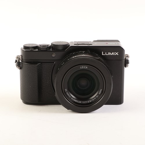 USED Panasonic LUMIX DC-LX100 II Digital Camera | Wex Photo Video