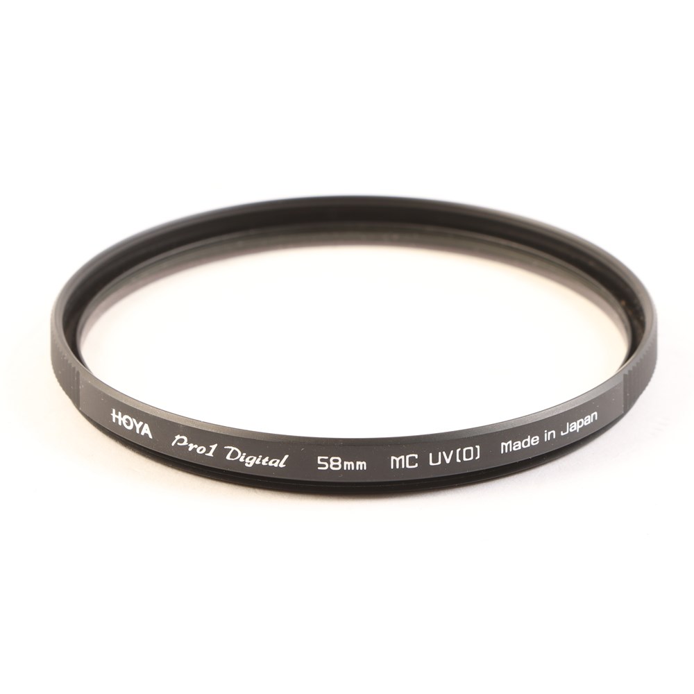 USED Hoya 58mm Pro1 Digital UV Filter | Wex Photo Video