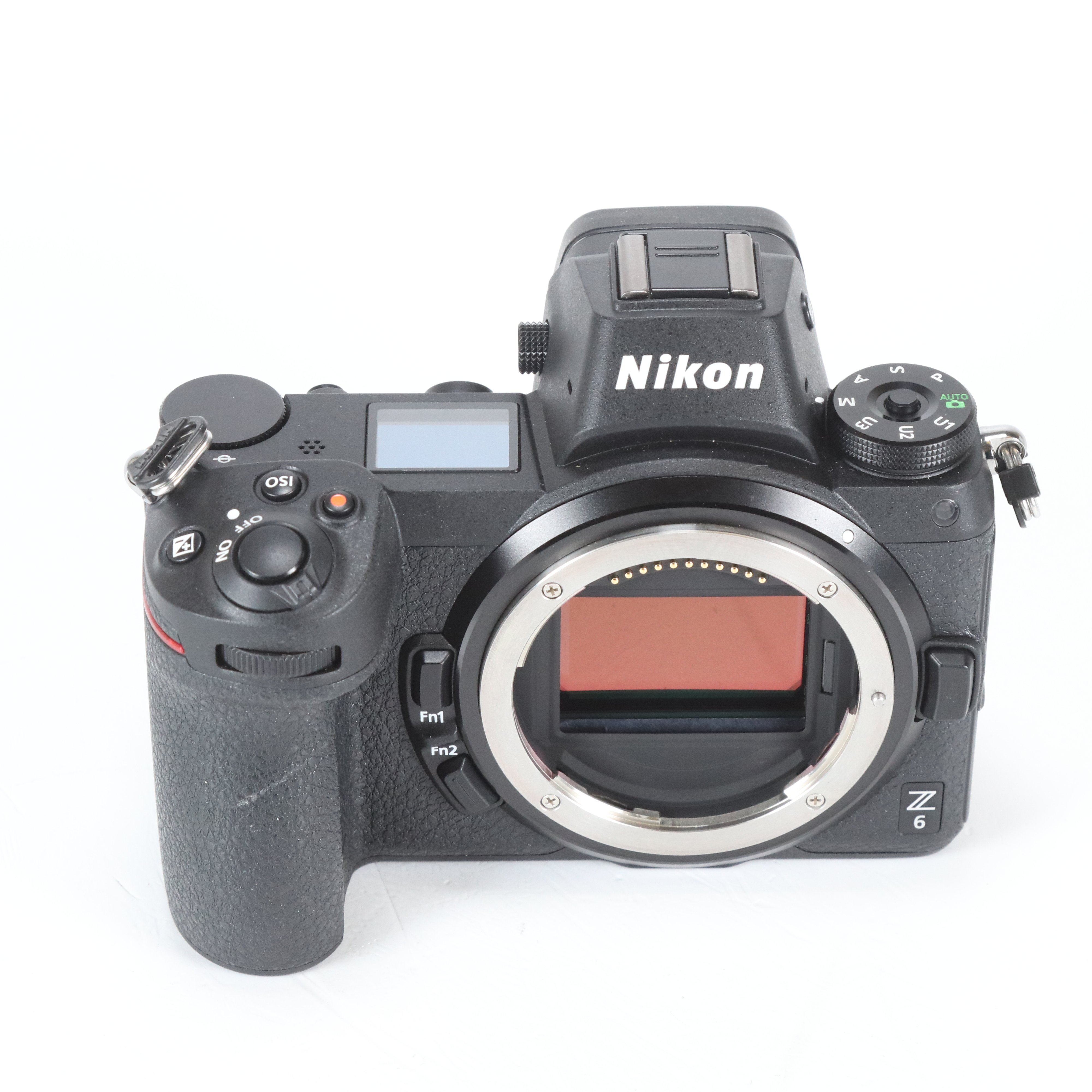USED Nikon Z6 Digital Camera Body | Wex Photo Video