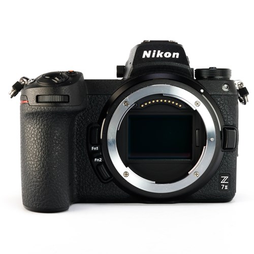 USED Nikon Z7 II Digital Camera Body | Wex Photo Video