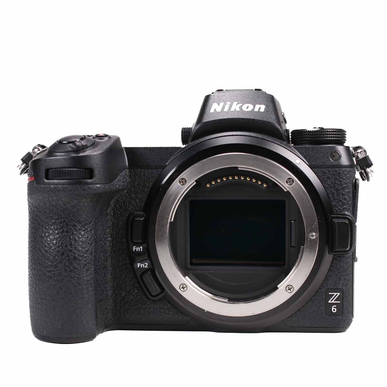USED Nikon Z6 Digital Camera Body | Wex Photo Video
