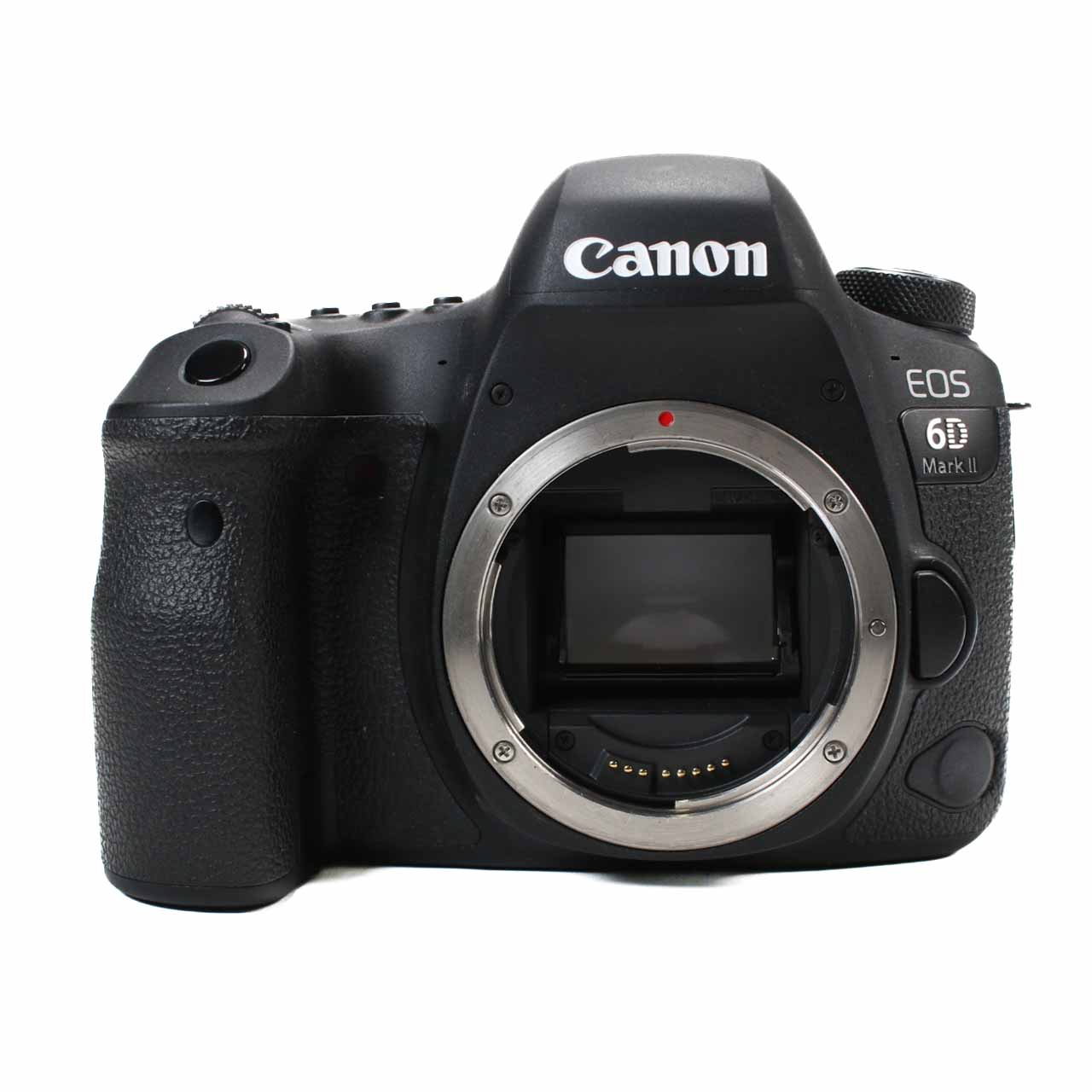 USED Canon EOS 6D Mark II Digital SLR Camera Body | Wex Photo Video