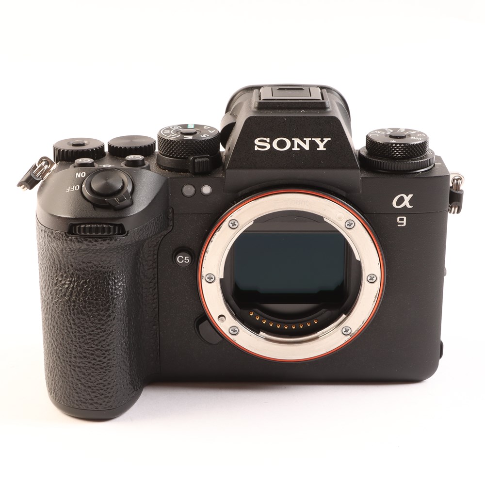 USED Sony A9 III Digital Camera Body | Wex Photo Video
