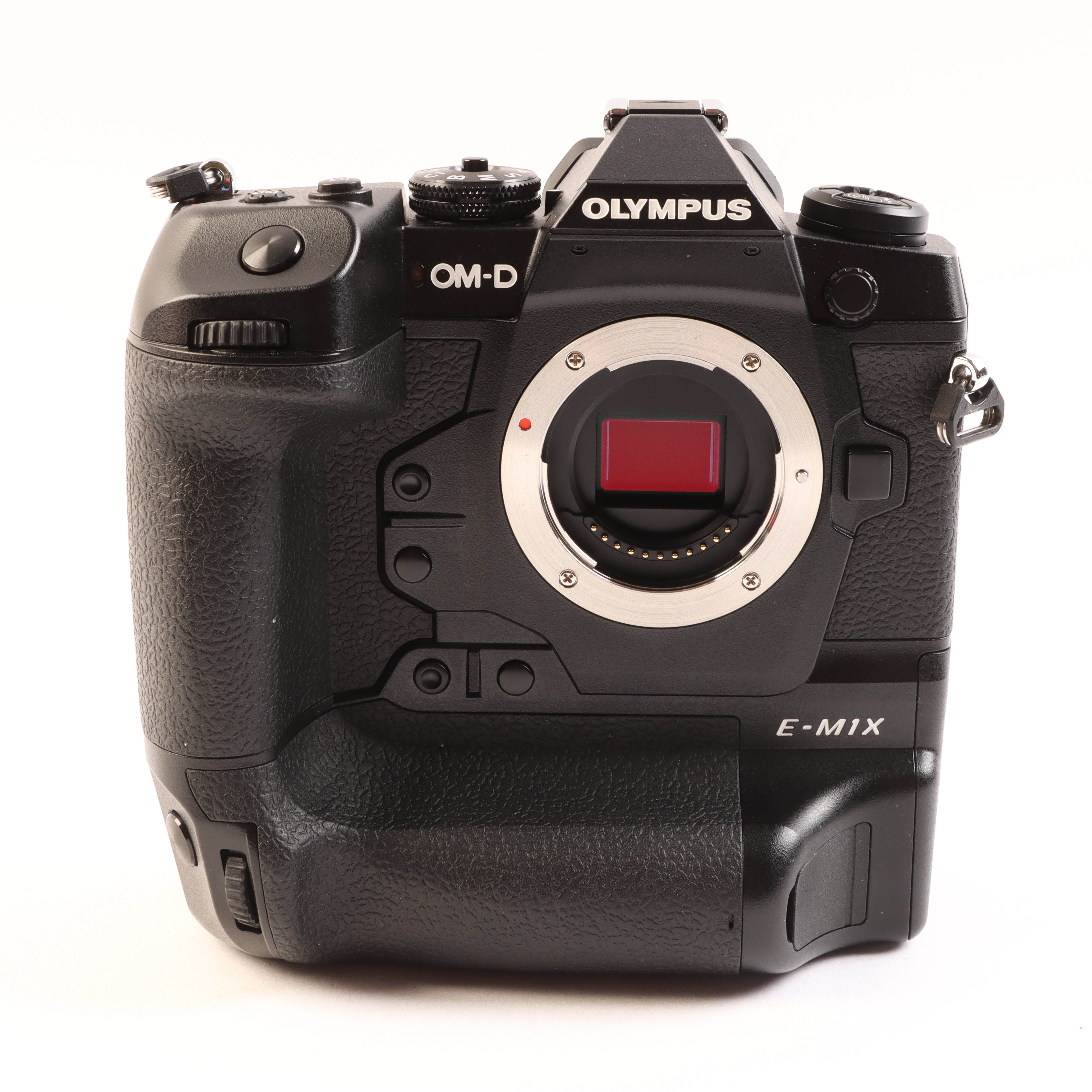 USED Olympus OM-D E-M1X Digital Camera Body | Wex Photo Video