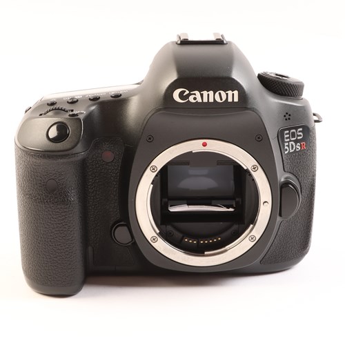 USED Canon EOS 5DS R Digital SLR Camera Body | Wex Photo Video