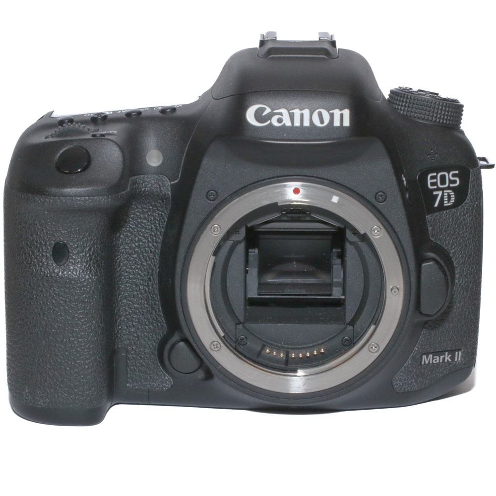 USED Canon EOS 7D Mark II Digital SLR Camera Body | Wex Photo Video