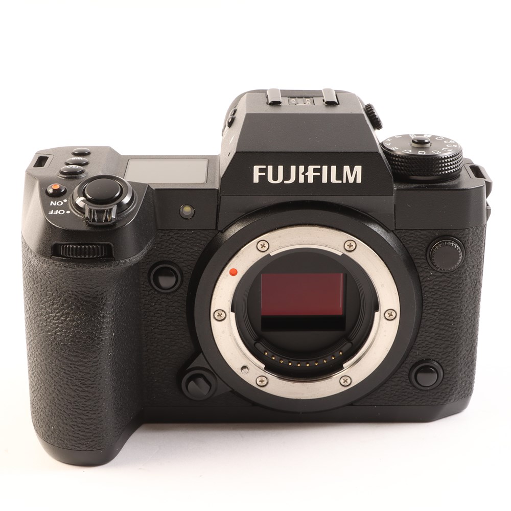 USED Fujifilm X-H2 Digital Camera Body | Wex Photo Video