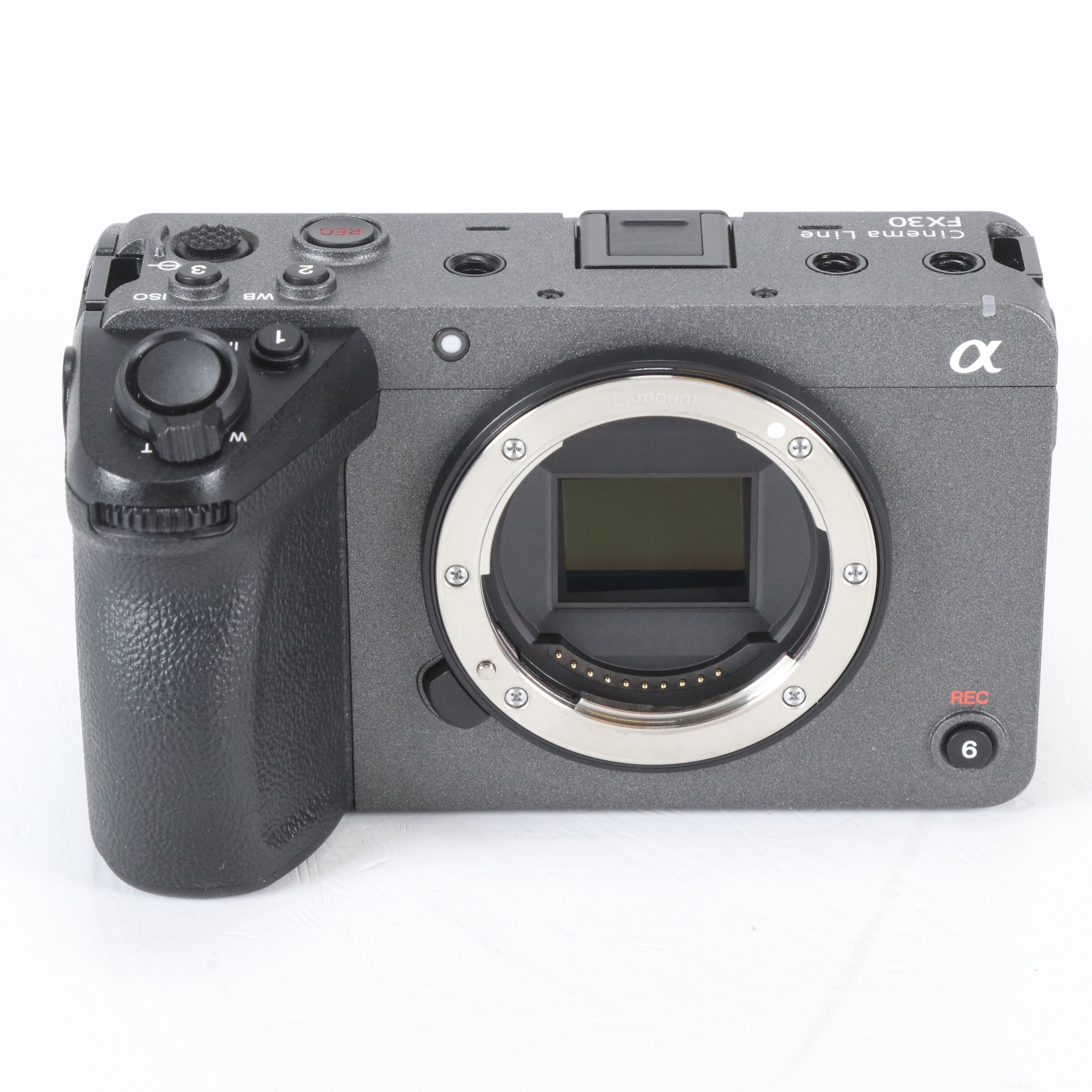 USED Sony Cinema Line FX30 Camera | Wex Photo Video