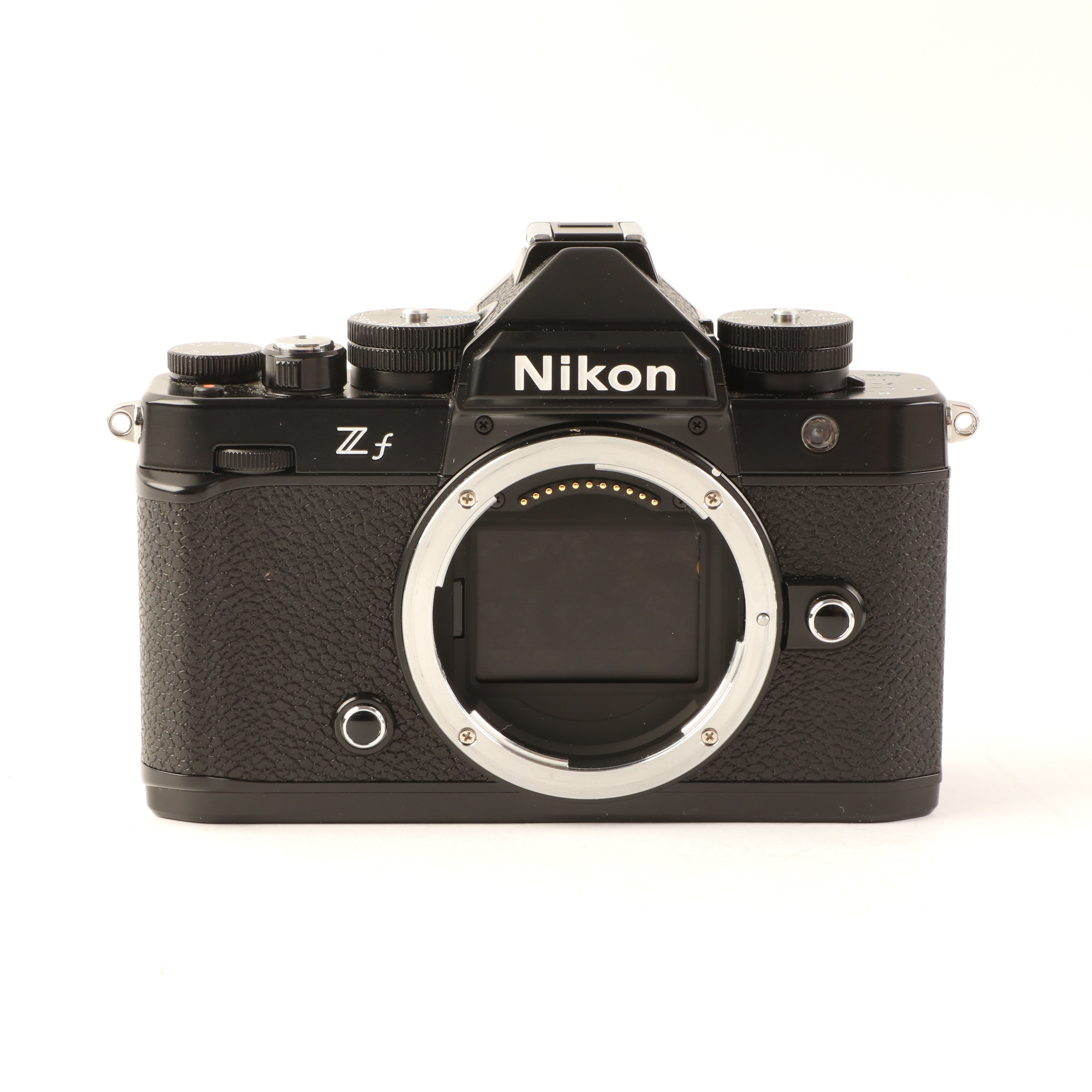 USED Nikon Zf Digital Camera Body - Black | Wex Photo Video