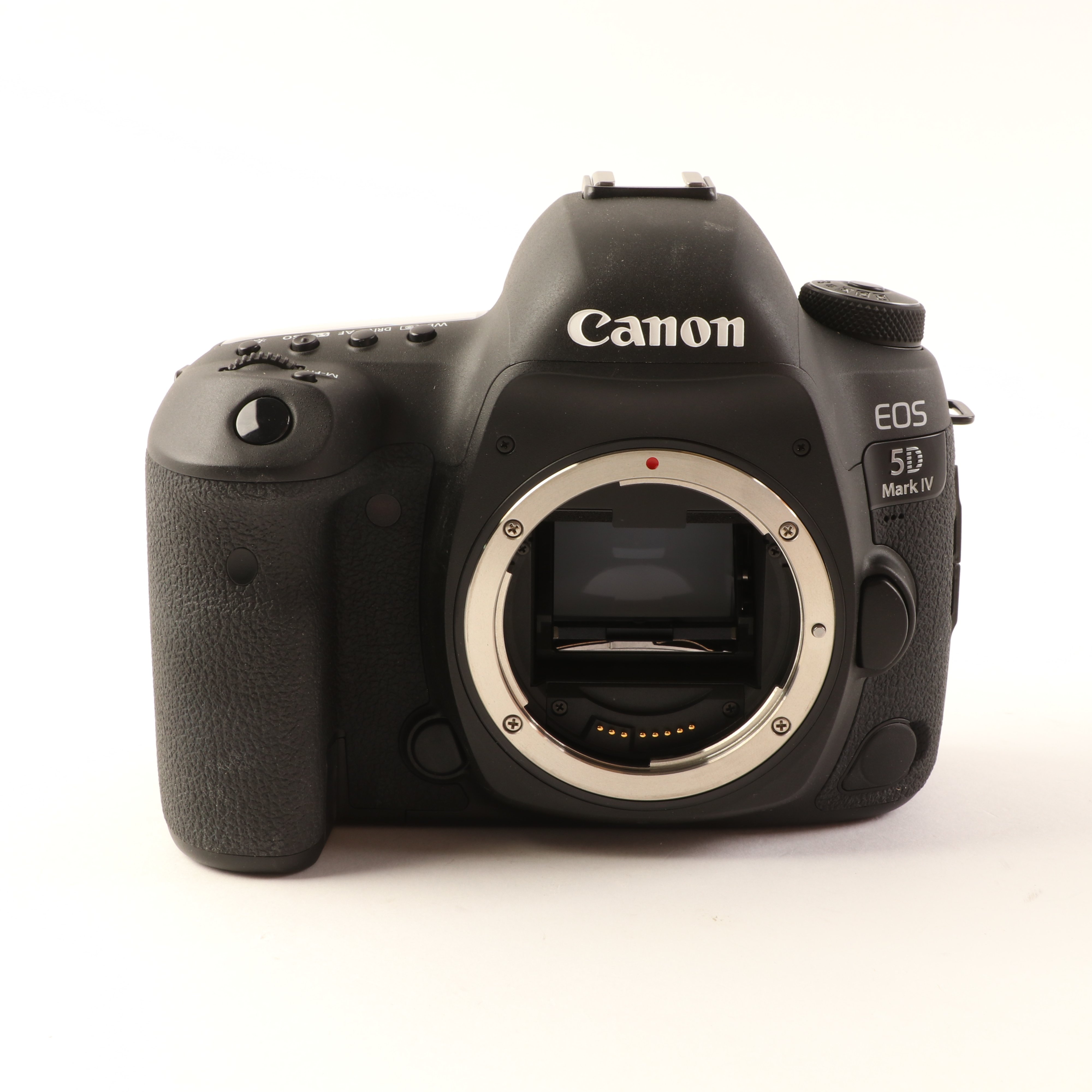 USED Canon EOS 5D Mark IV Digital SLR Camera Body | Wex Photo Video